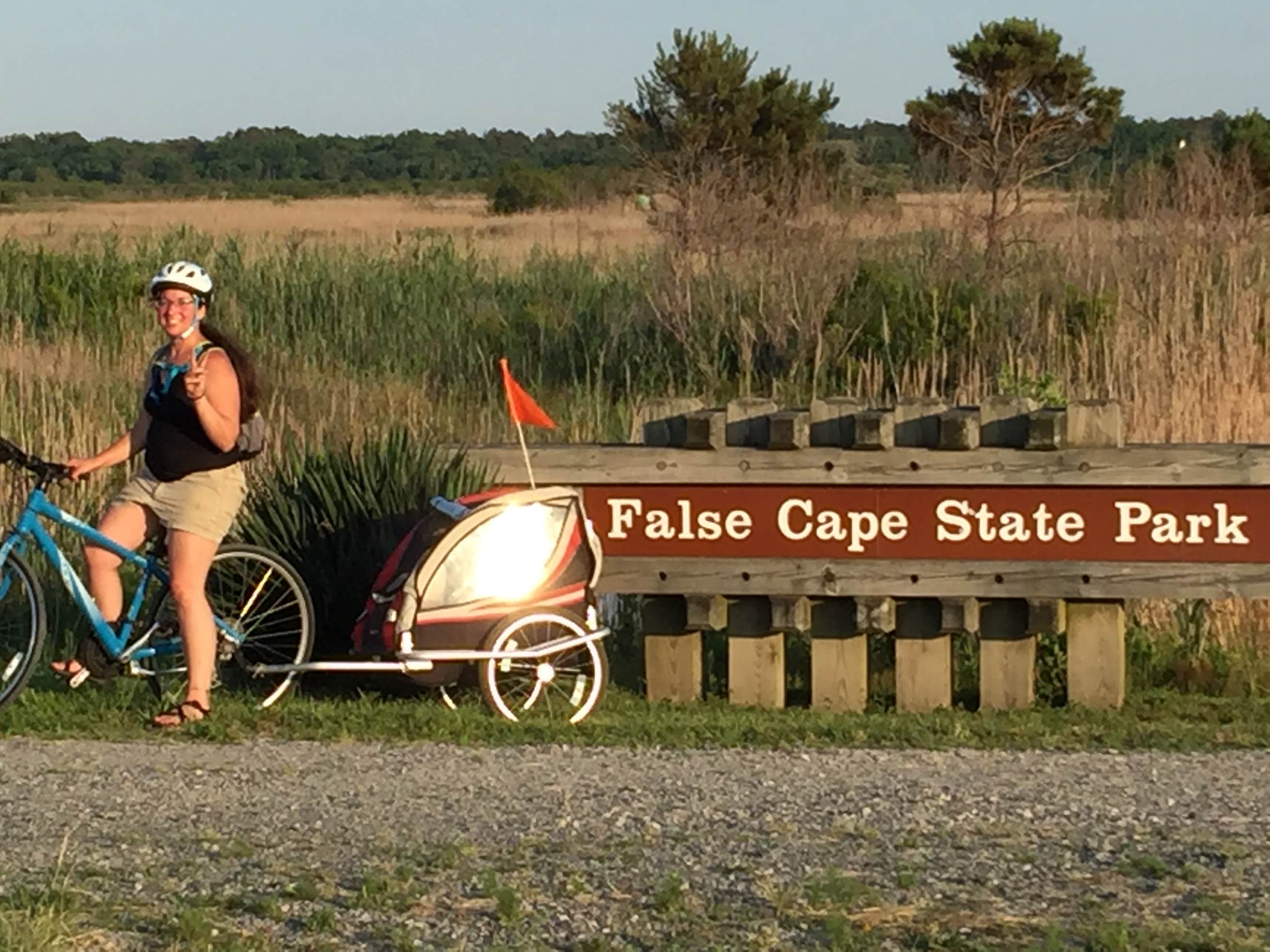 False Cape State Park Camping | The Dyrt