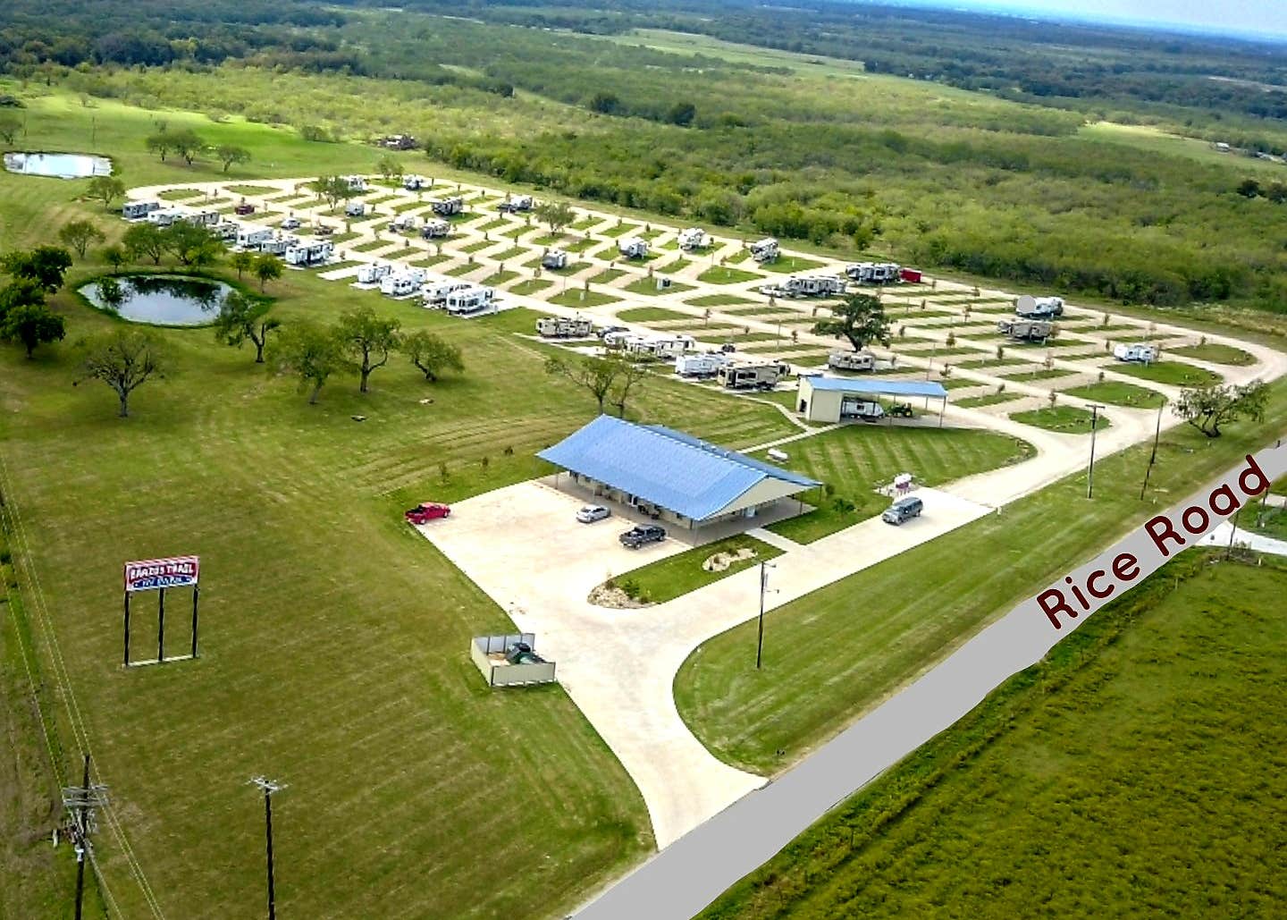 Brazos Trail RV Park - Riesel Camping | The Dyrt