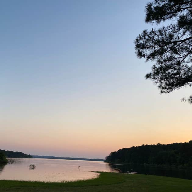 Shouse Ford Camping | Bismarck, Arkansas