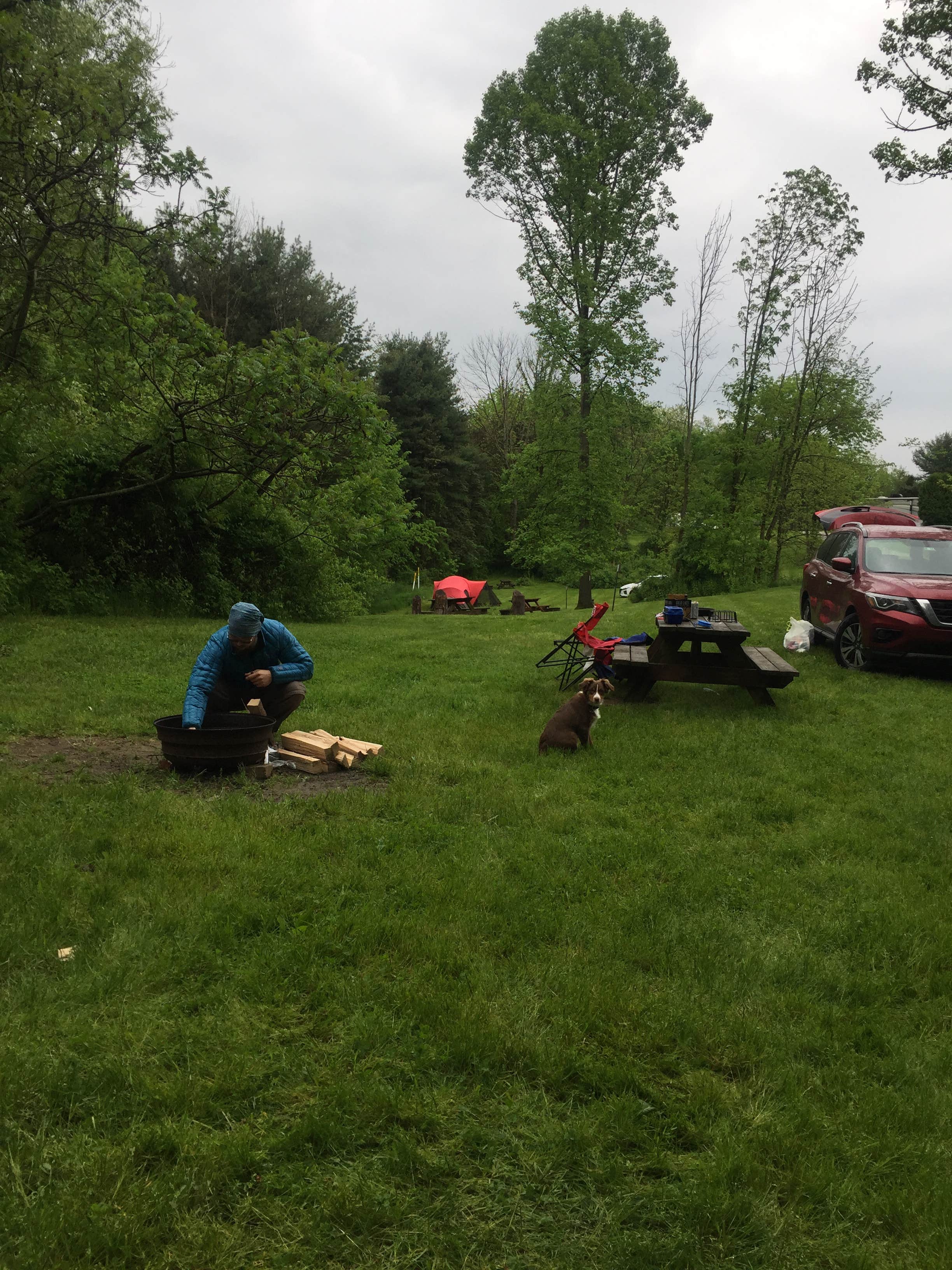 Countryside Campground | Mogadore, Ohio