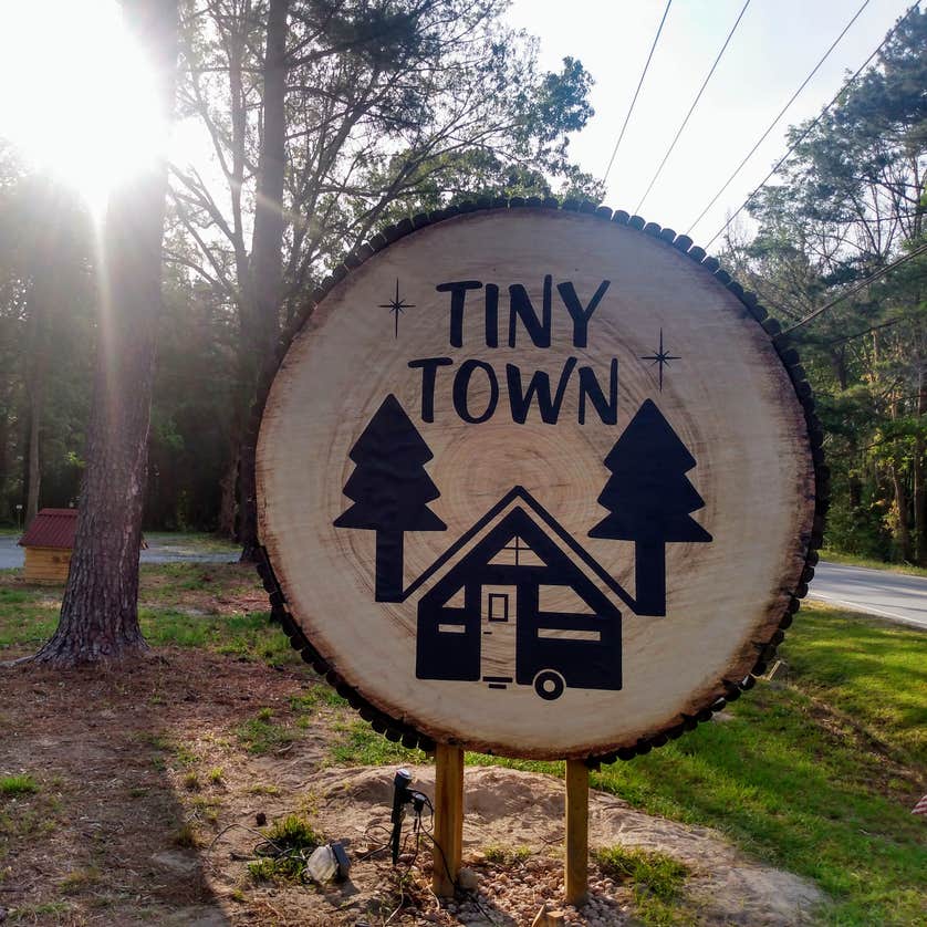 Tiny Town RV Campground Camping | The Dyrt