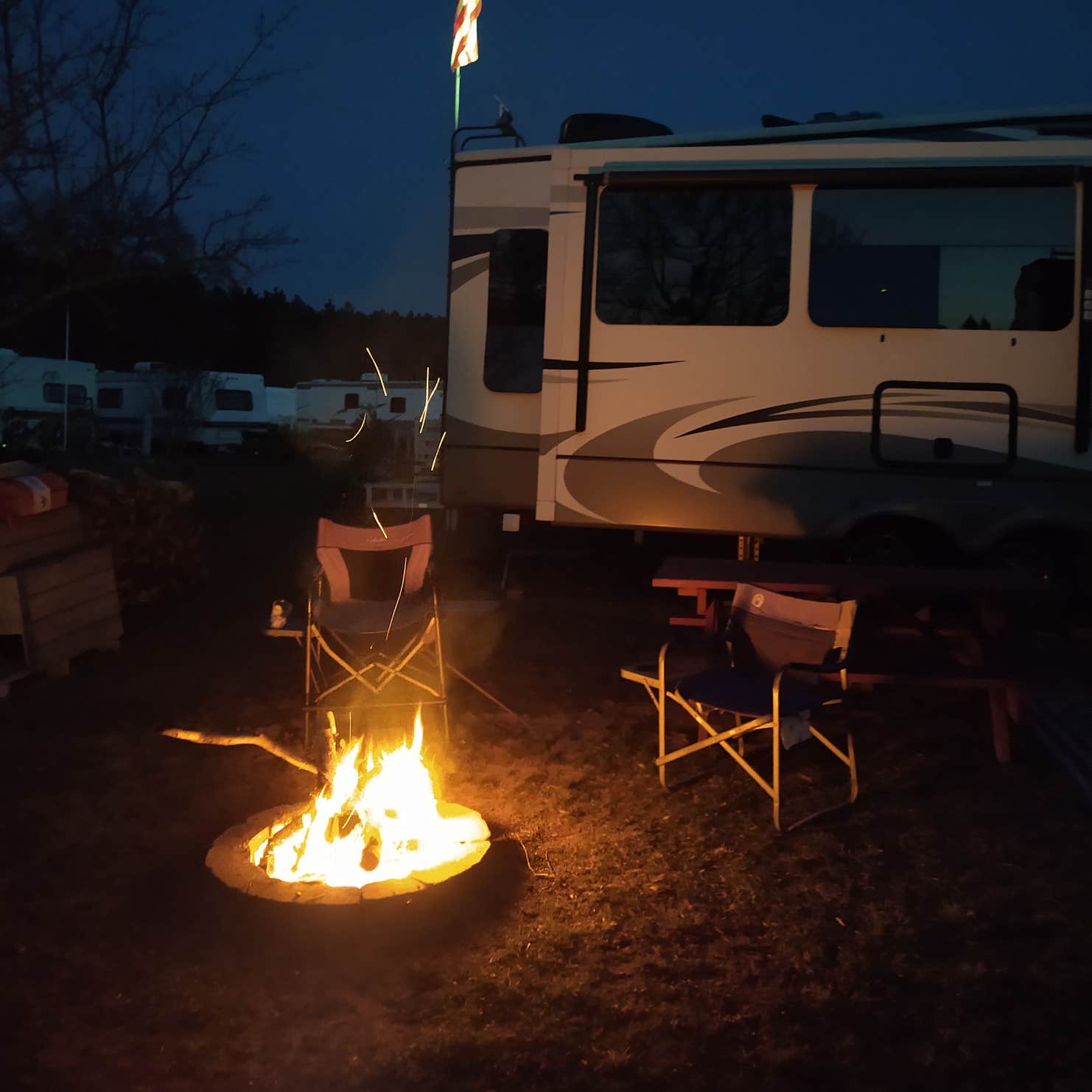 Coloma Camperland | Coloma, Wisconsin