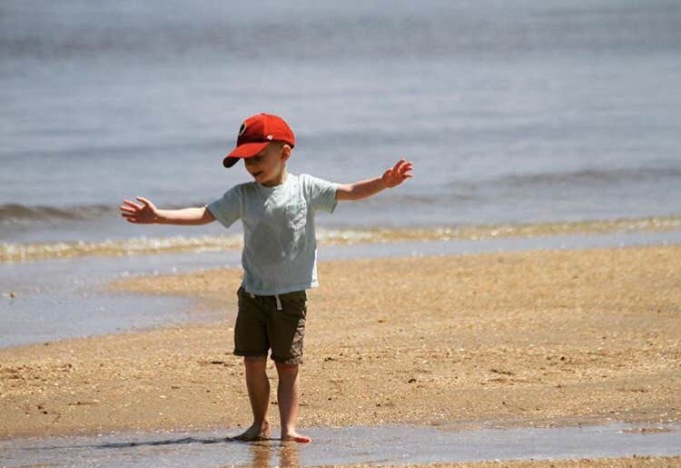 Calvert Cliffs State Park Youth Group Camping | Lusby, MD