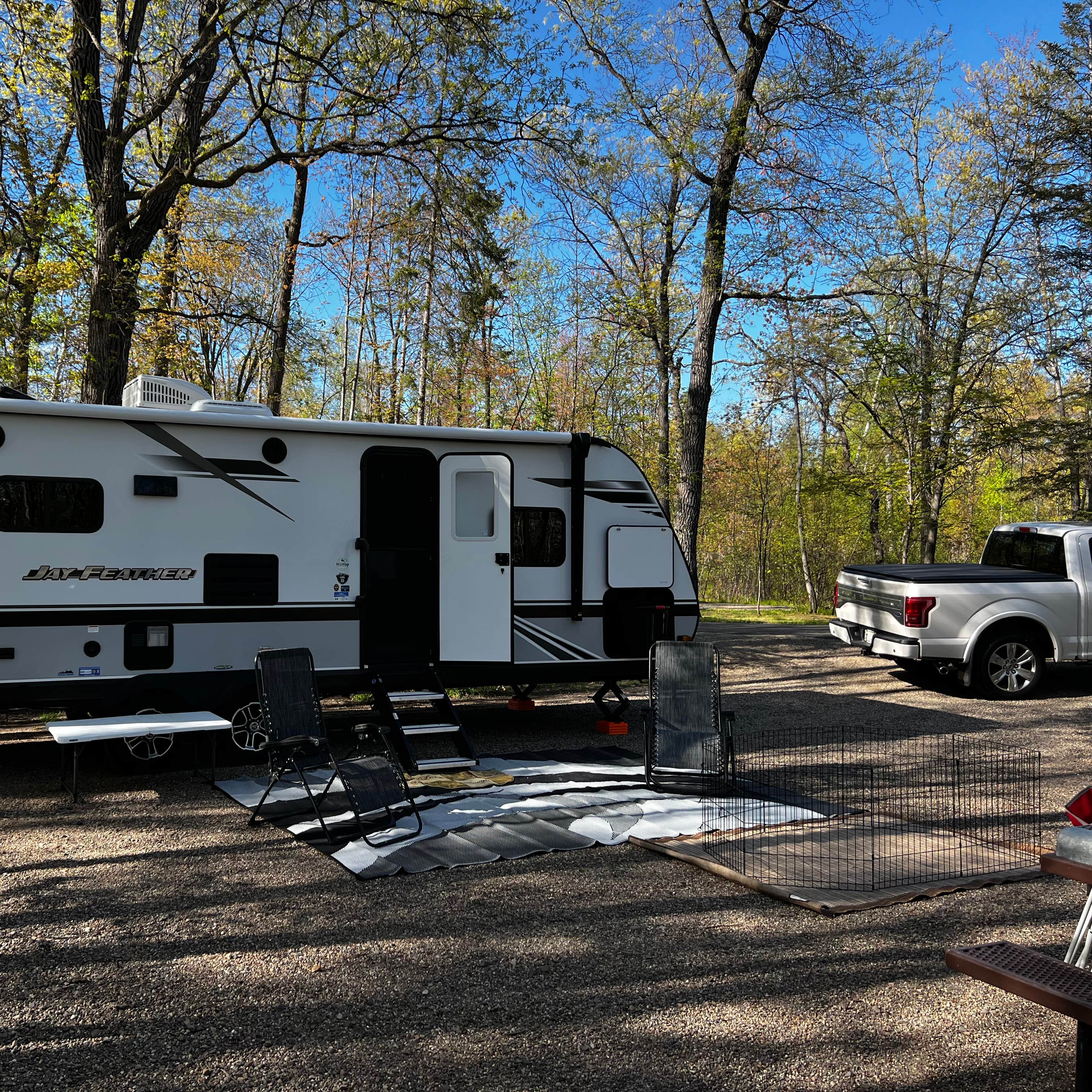 Gull Lake Recreation Area Camping | Baxter, Minnesota