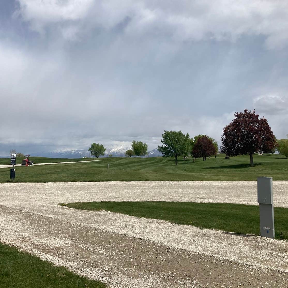 Gladstan Golf Course & RV park | Elk Ridge, Utah