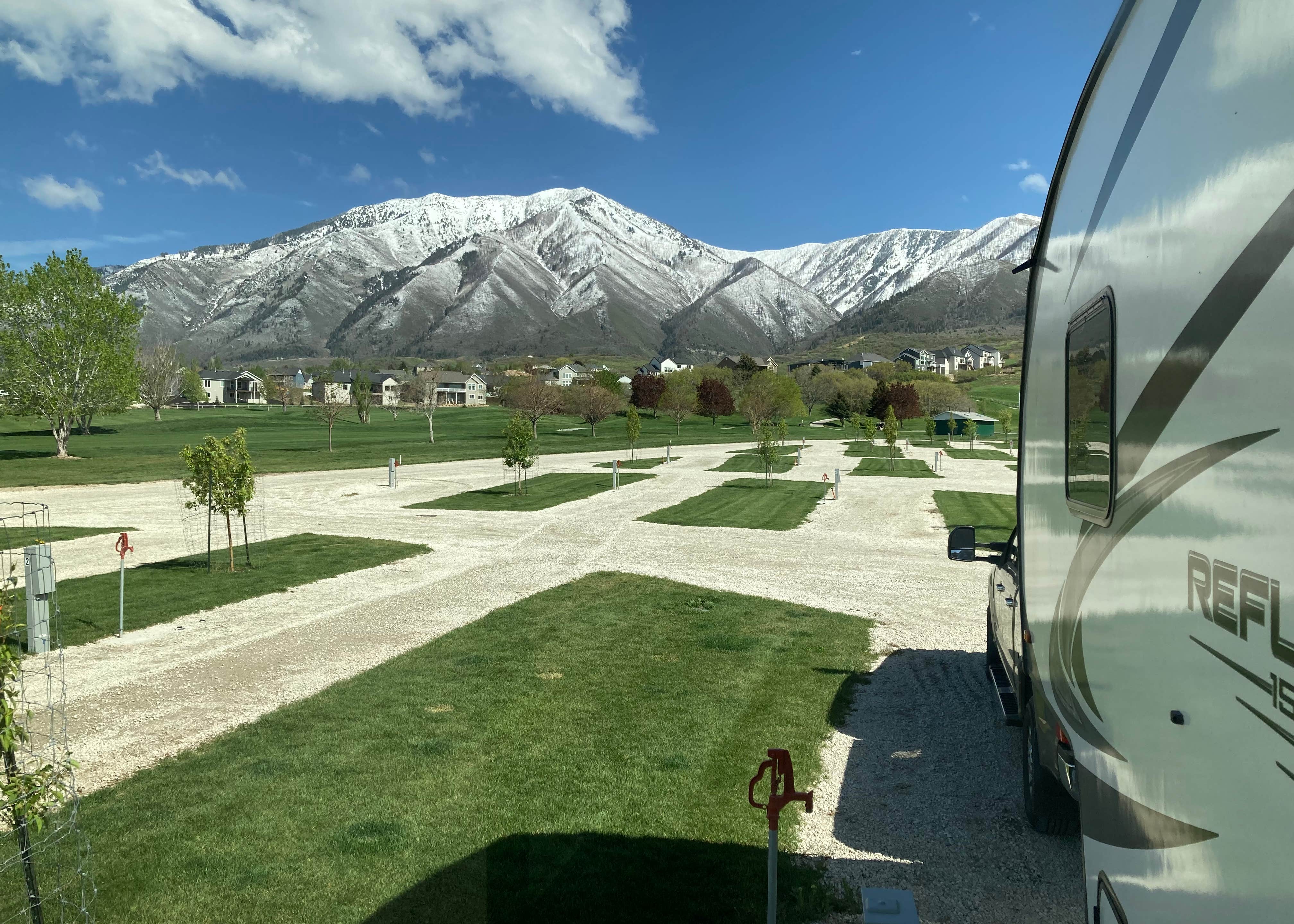 Gladstan Golf Course & RV park Camping | The Dyrt