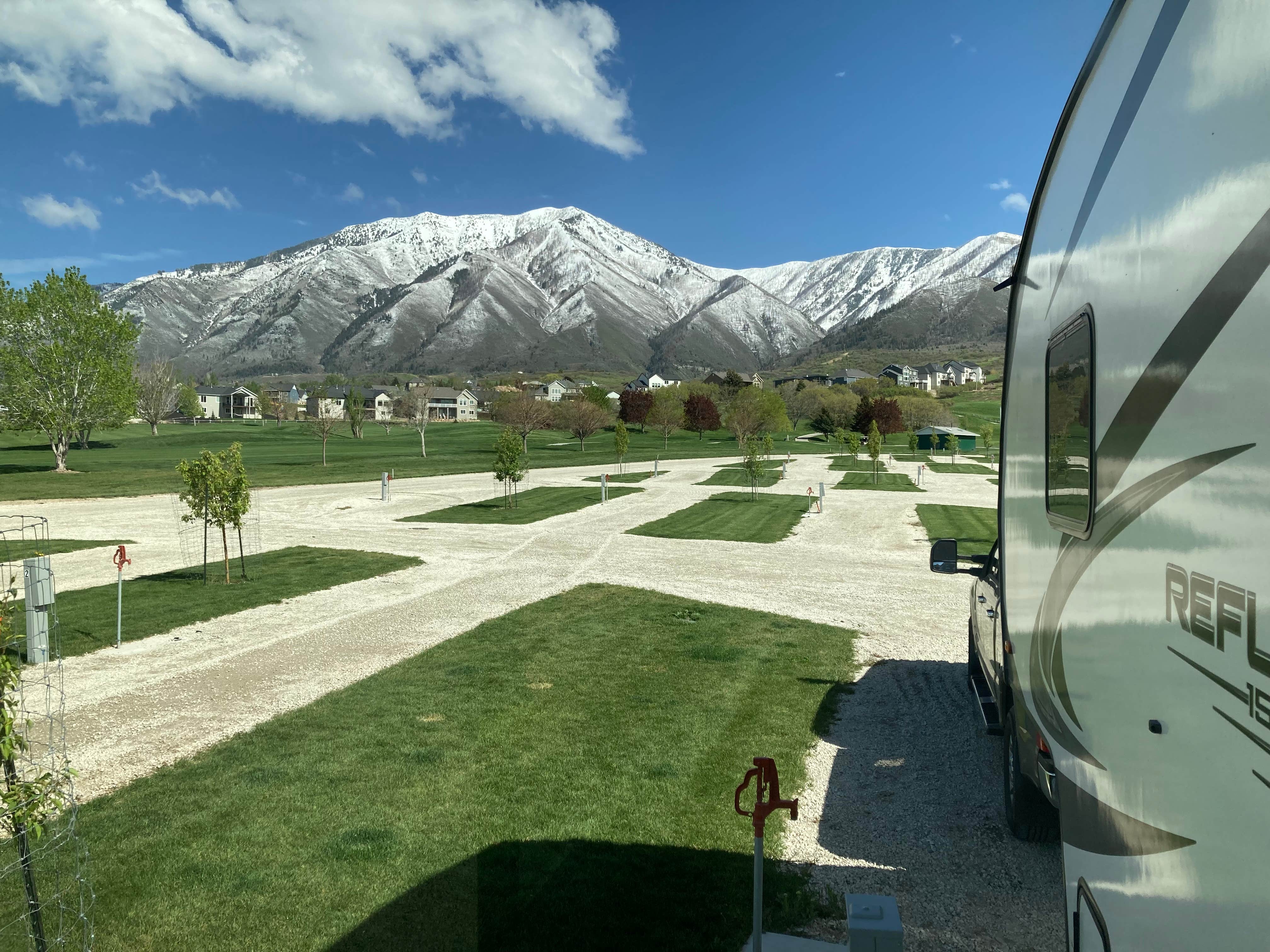 Gladstan Golf Course & RV park | Payson, UT