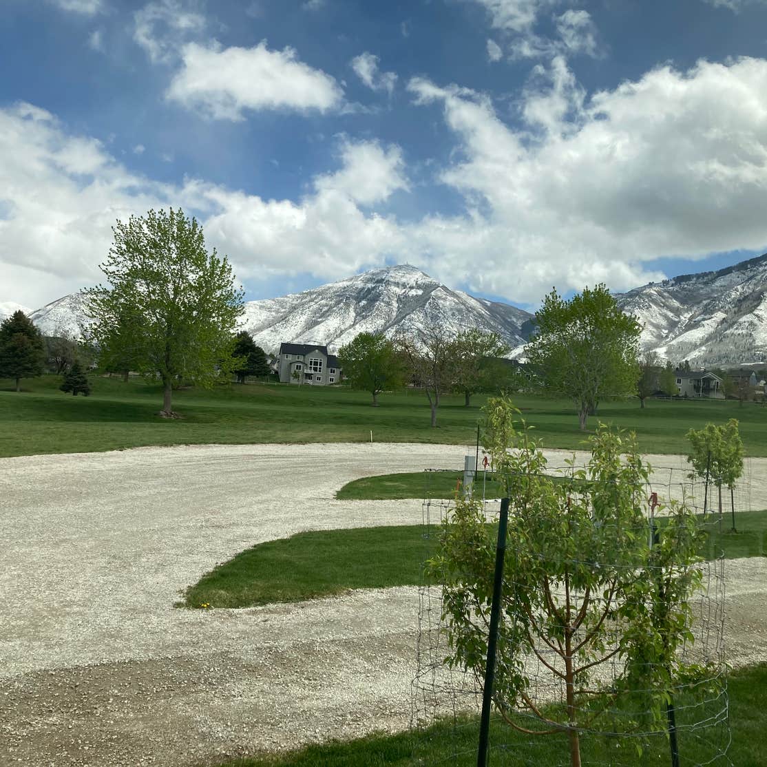 Gladstan Golf Course & RV park | Elk Ridge, Utah
