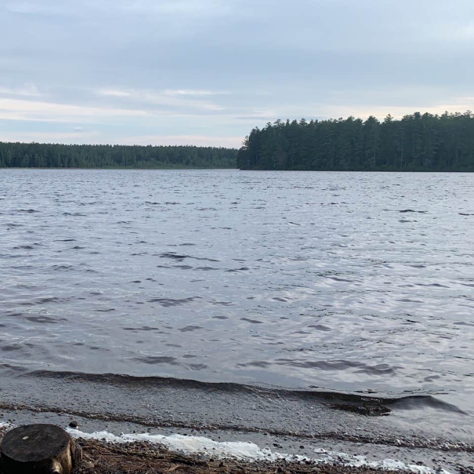 Jones Pond NYSDEC Primitive Campsites | Rainbow Lake, NY
