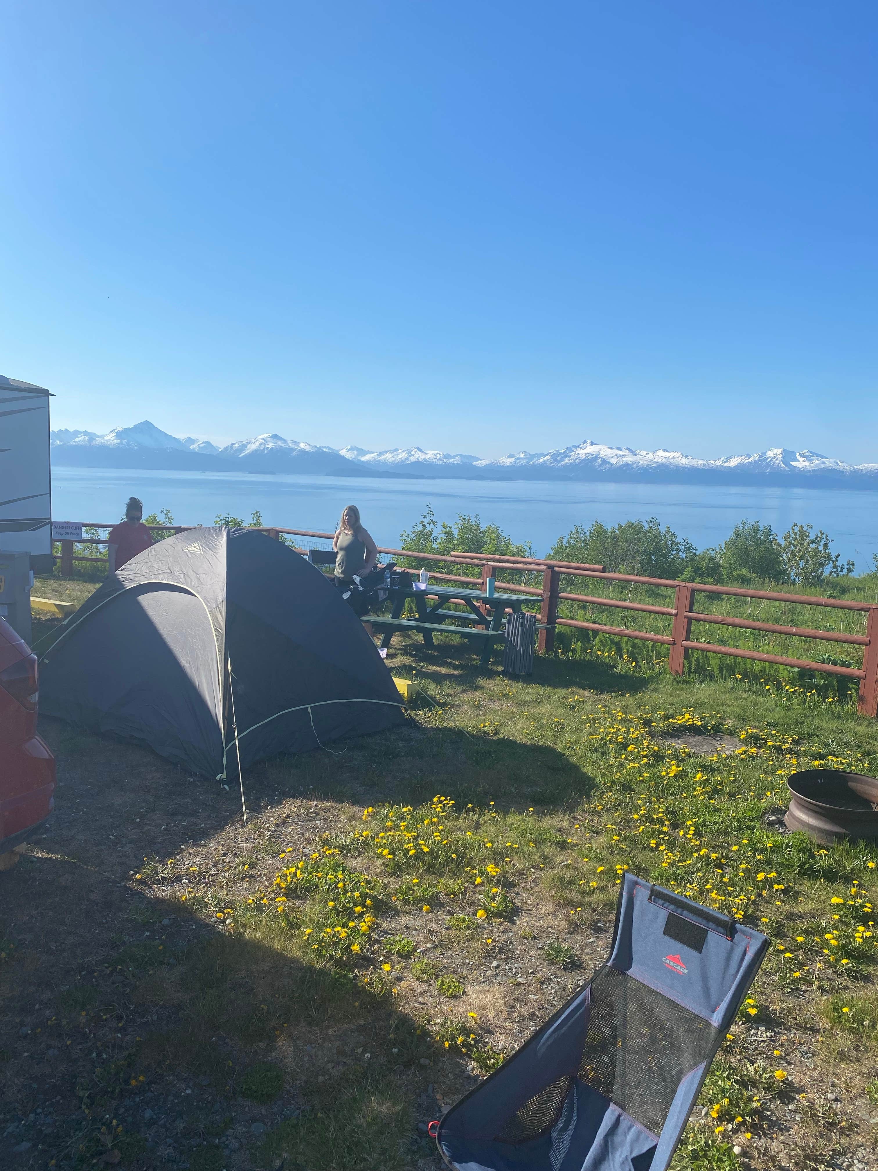 Baycrest RV Park | Homer, AK