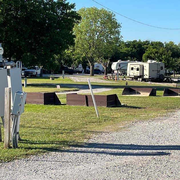 Cowtown RV Park | Aledo, Texas