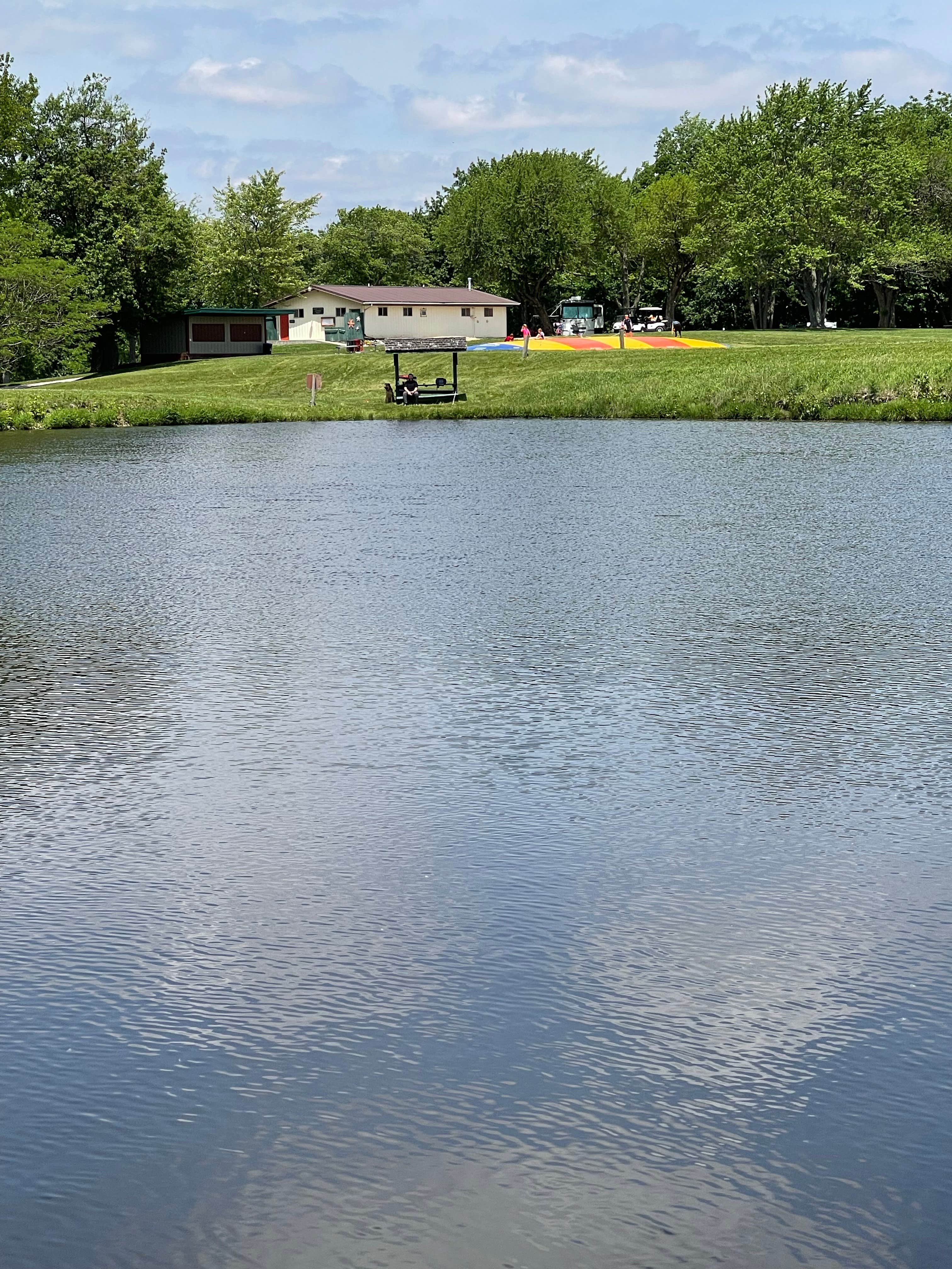 Country Bend Campground | Litchfield, IL