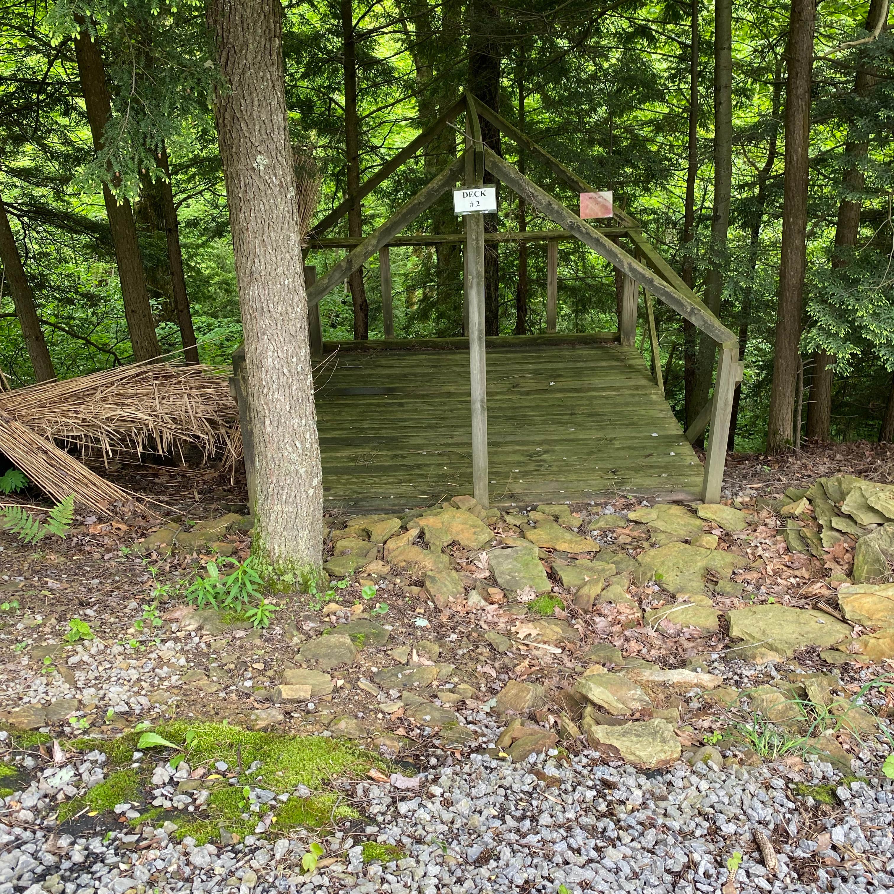 Breakneck Campground | Portersville, Pennsylvania