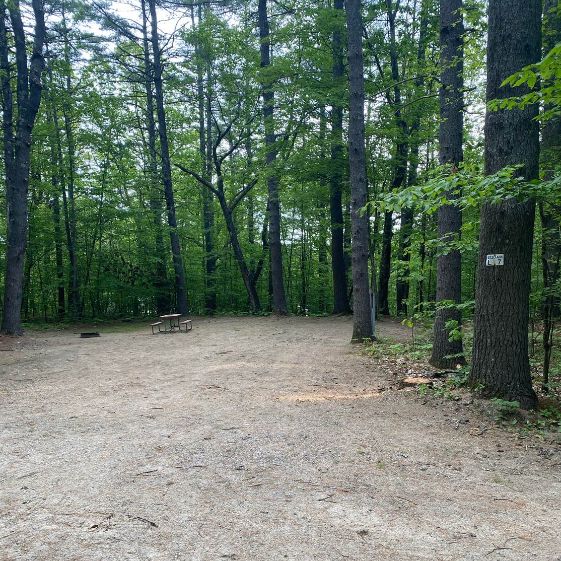 Danforth Bay Camping & RV Resort | Freedom, NH