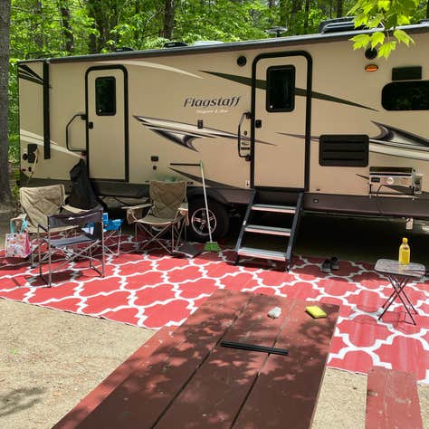 Danforth Bay Camping & RV Resort | Freedom, New Hampshire