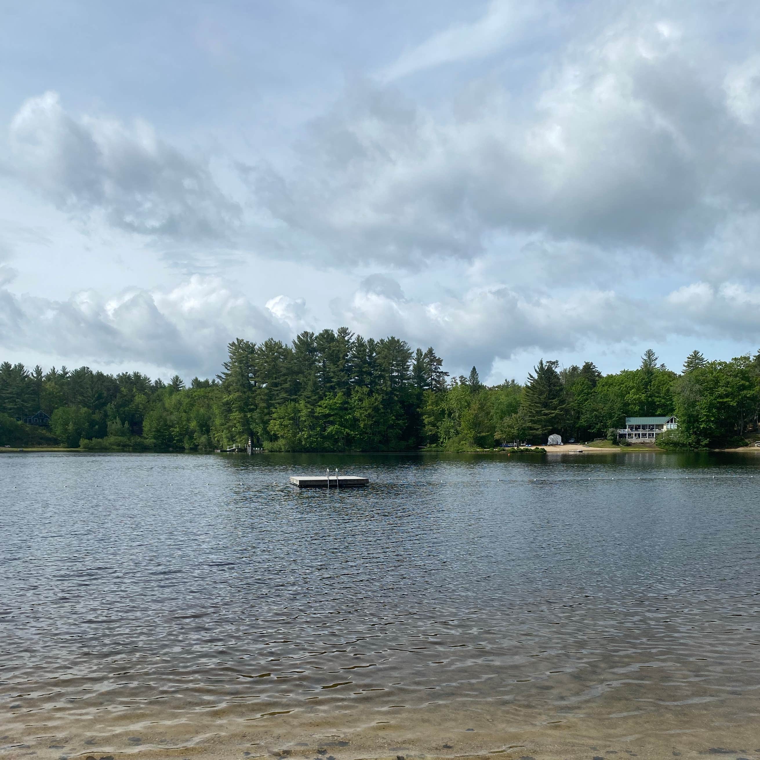 Danforth Bay Camping & RV Resort | Freedom, New Hampshire