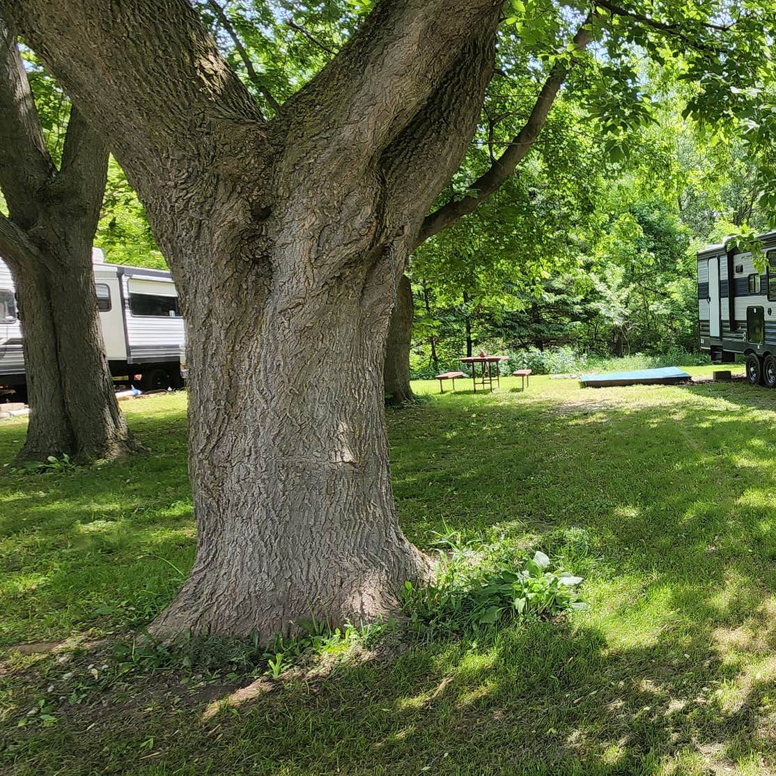 The Playful Goose Campground | Horicon, Wisconsin