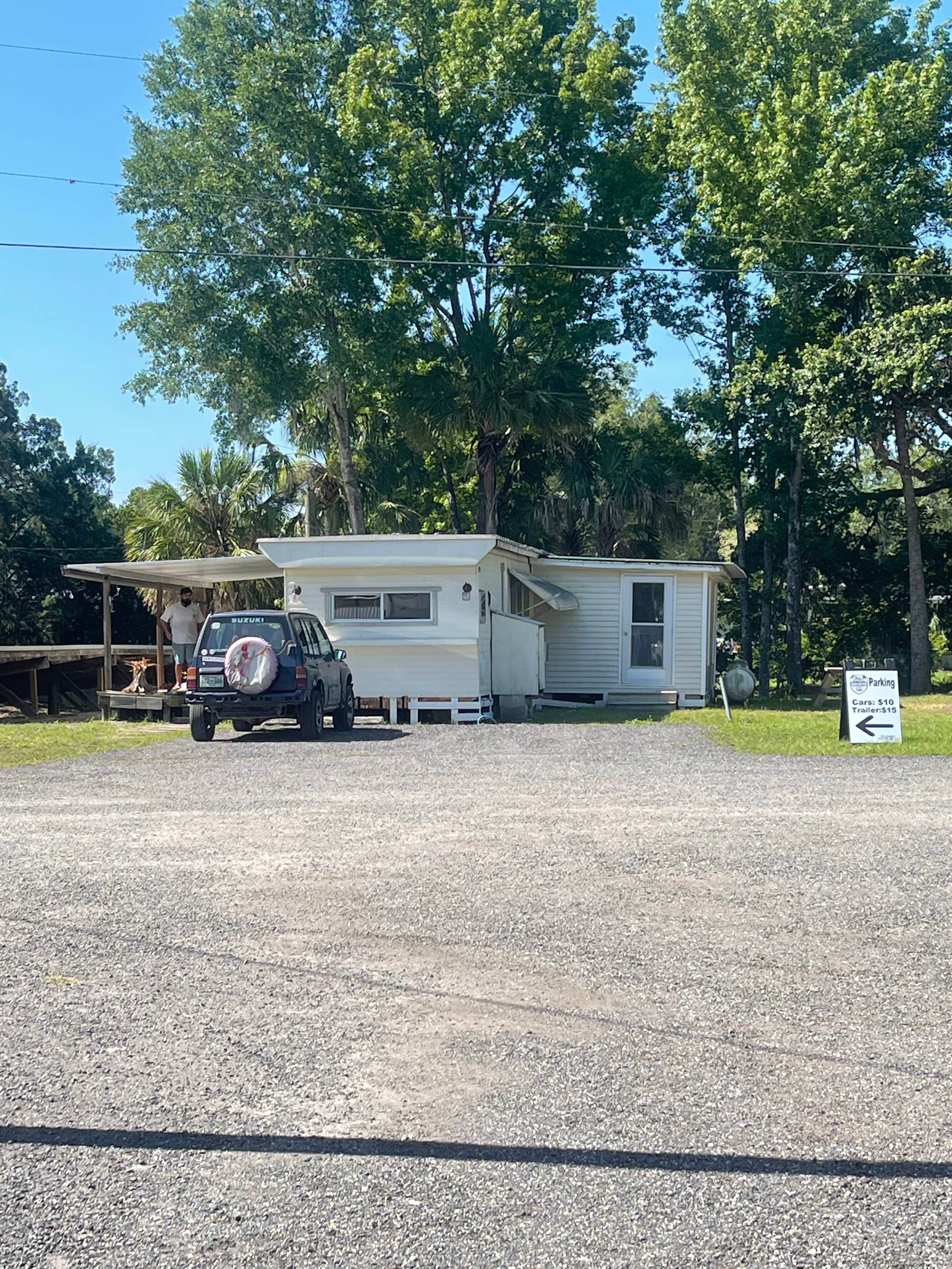 Seven Sisters Campground | Homosassa, FL