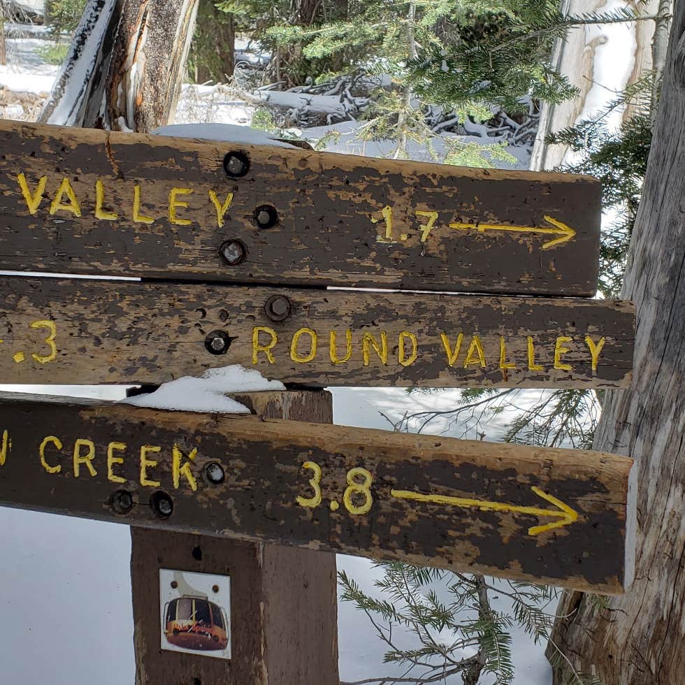 Round Valley Campsite Camping | The Dyrt