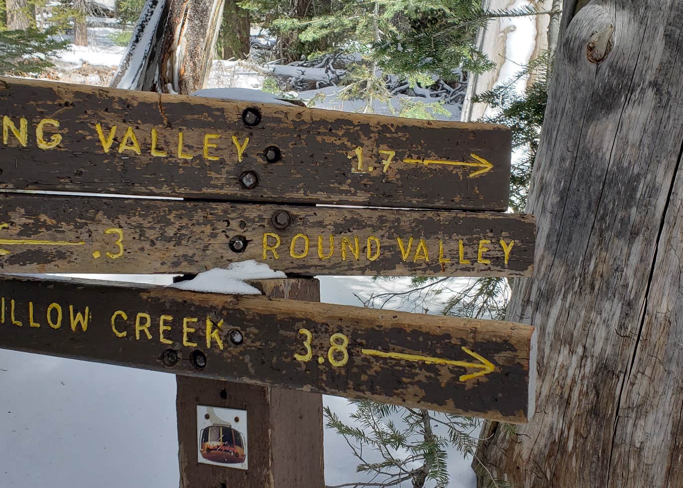 Long Valley Campground Camping | The Dyrt