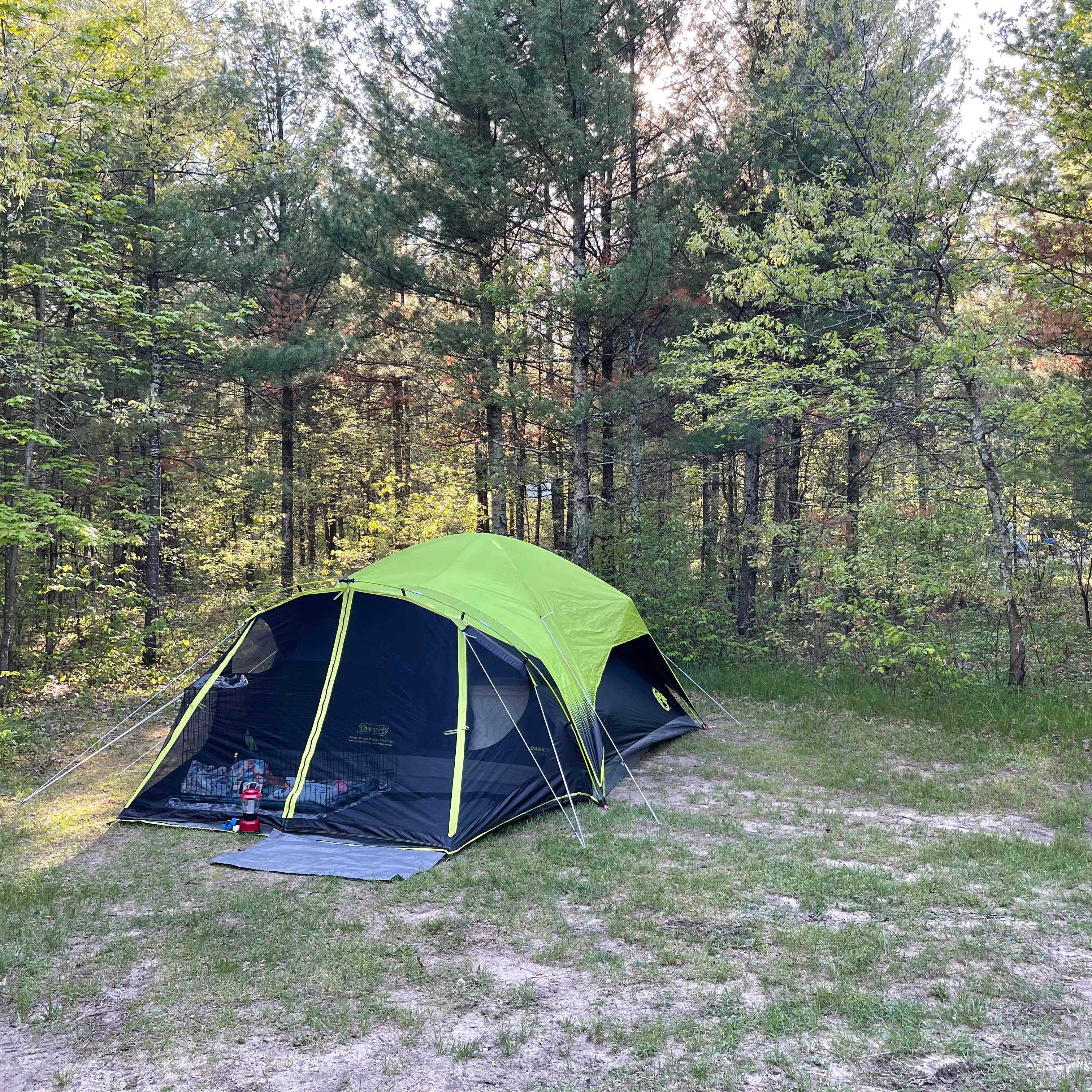 Coon Fork Campground | Augusta, Wisconsin