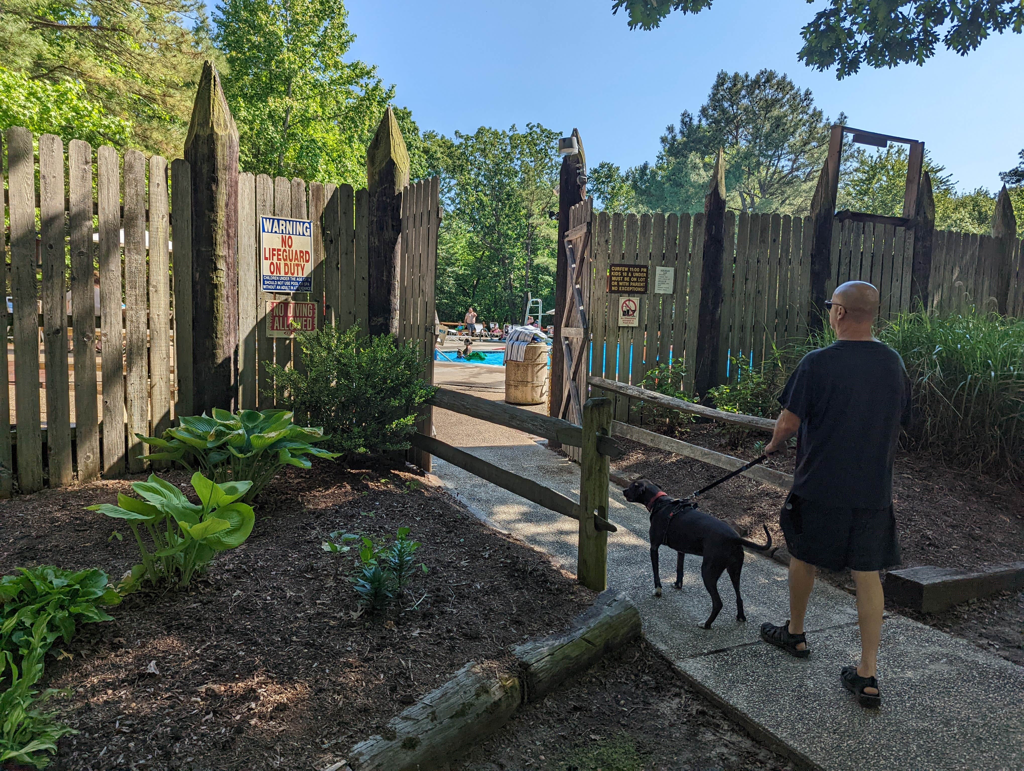 Holly Lake Campsites | Millsboro, Delaware