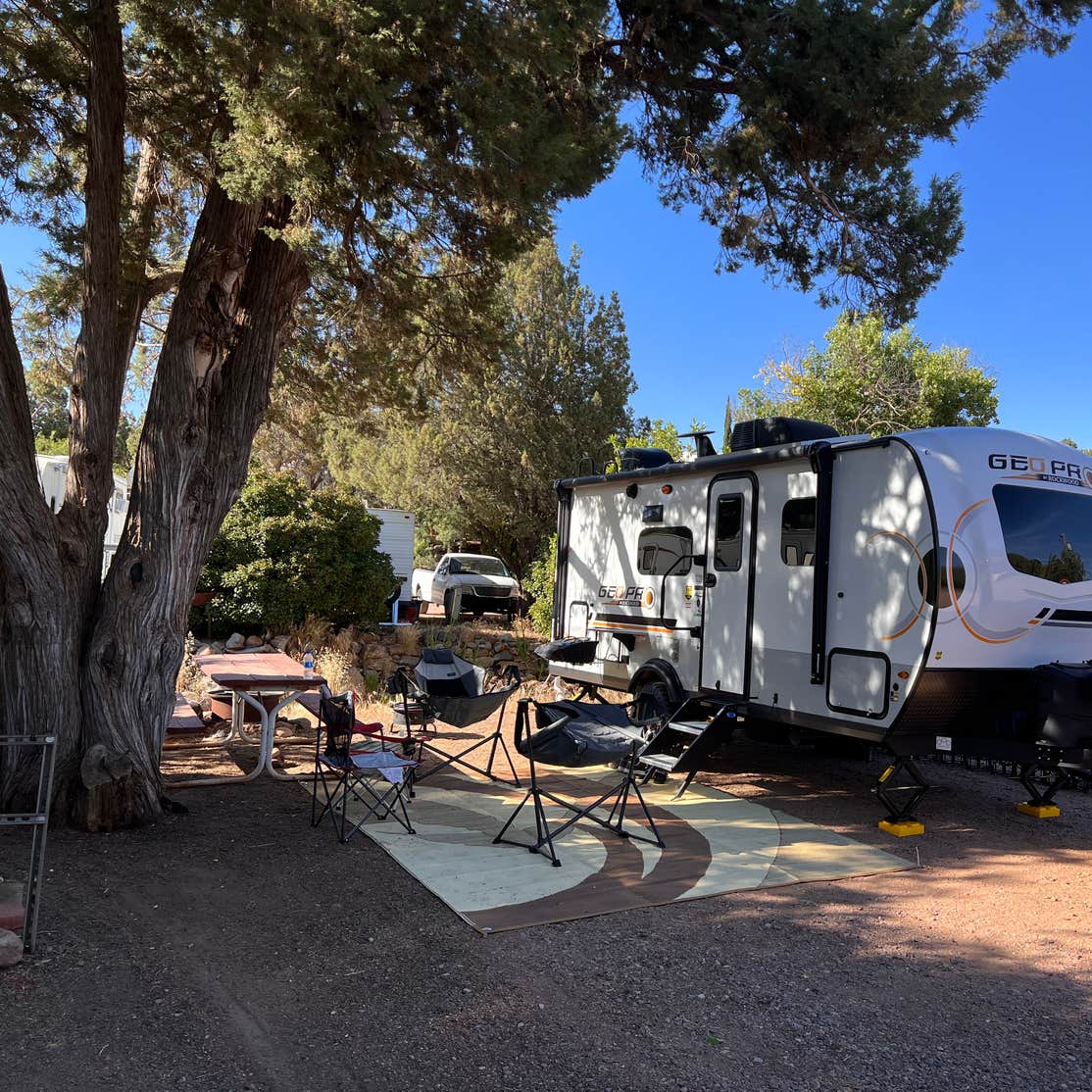 Oxbow Estates RV Park | Payson, Arizona