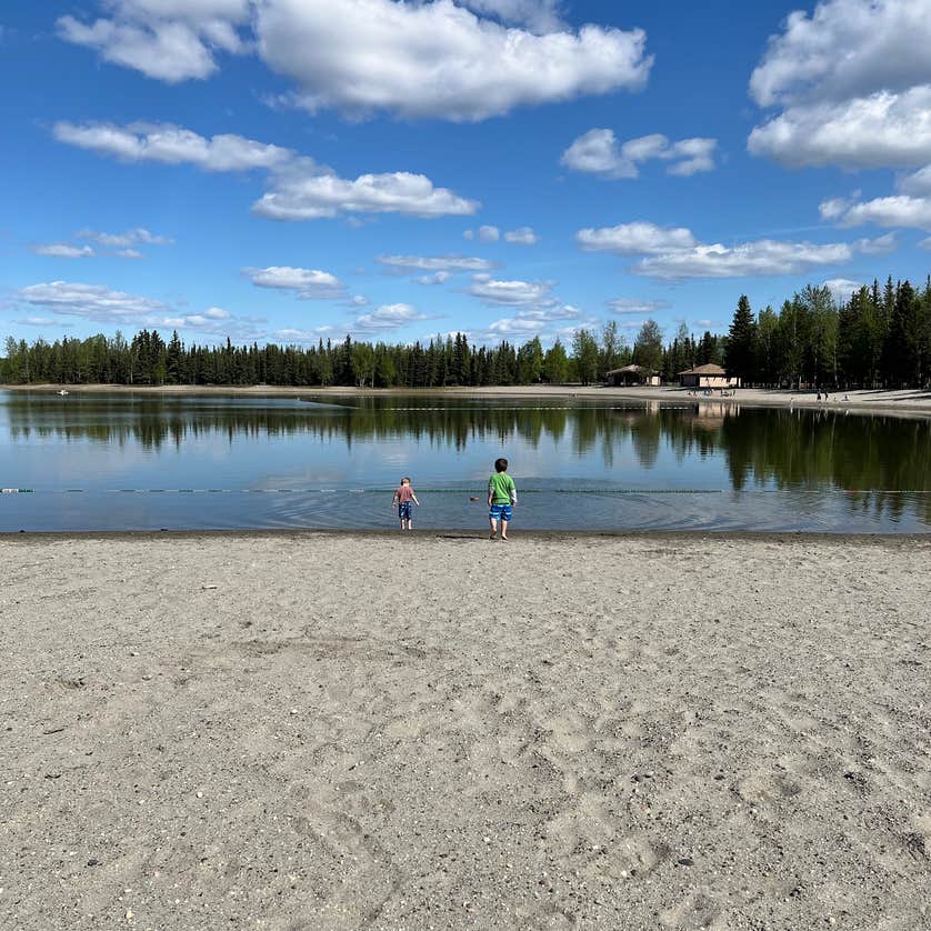 Chena Lake Recreation Area Camping | The Dyrt