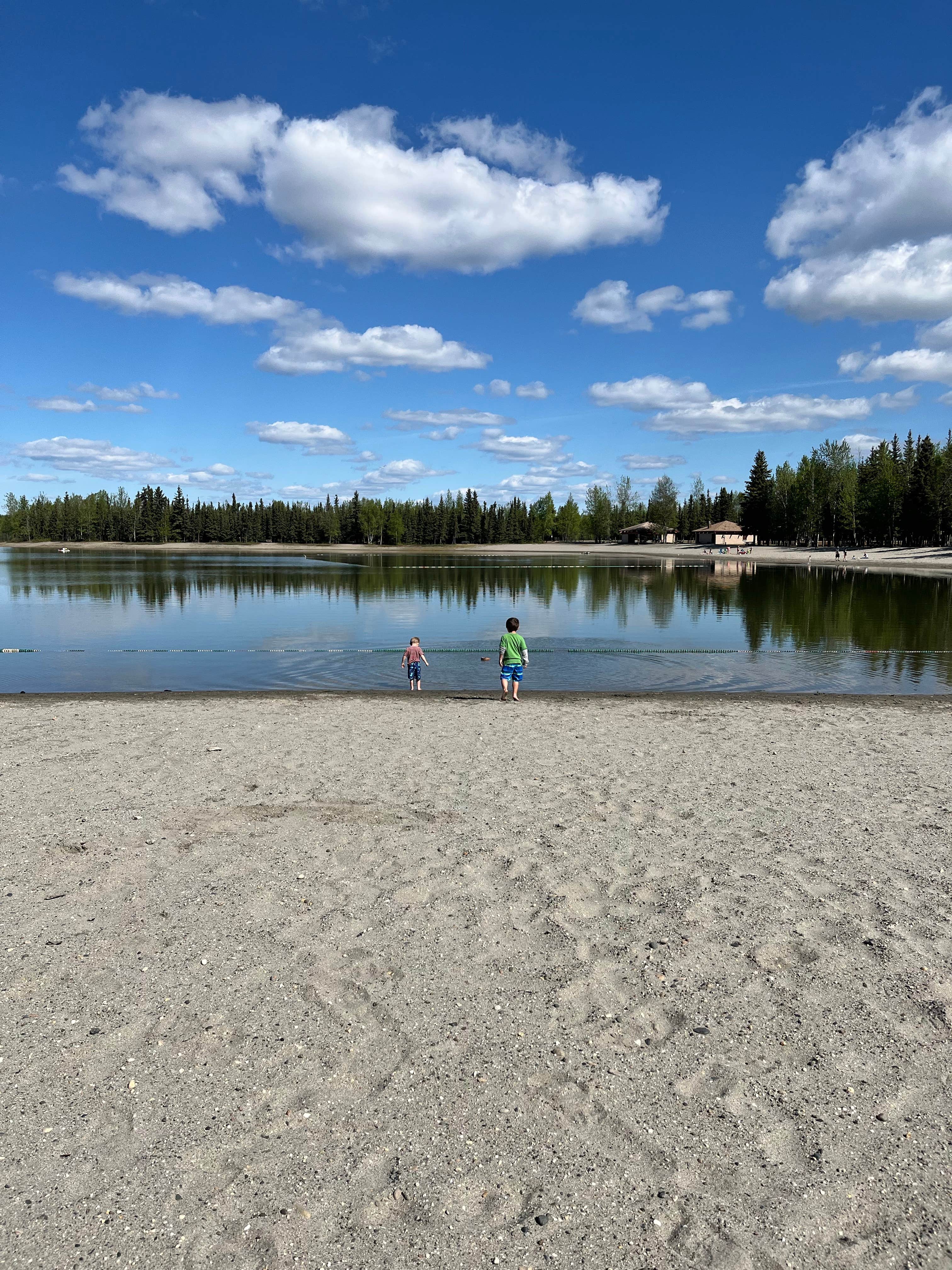 Chena Lake Recreation Area Camping | North Pole, Alaska