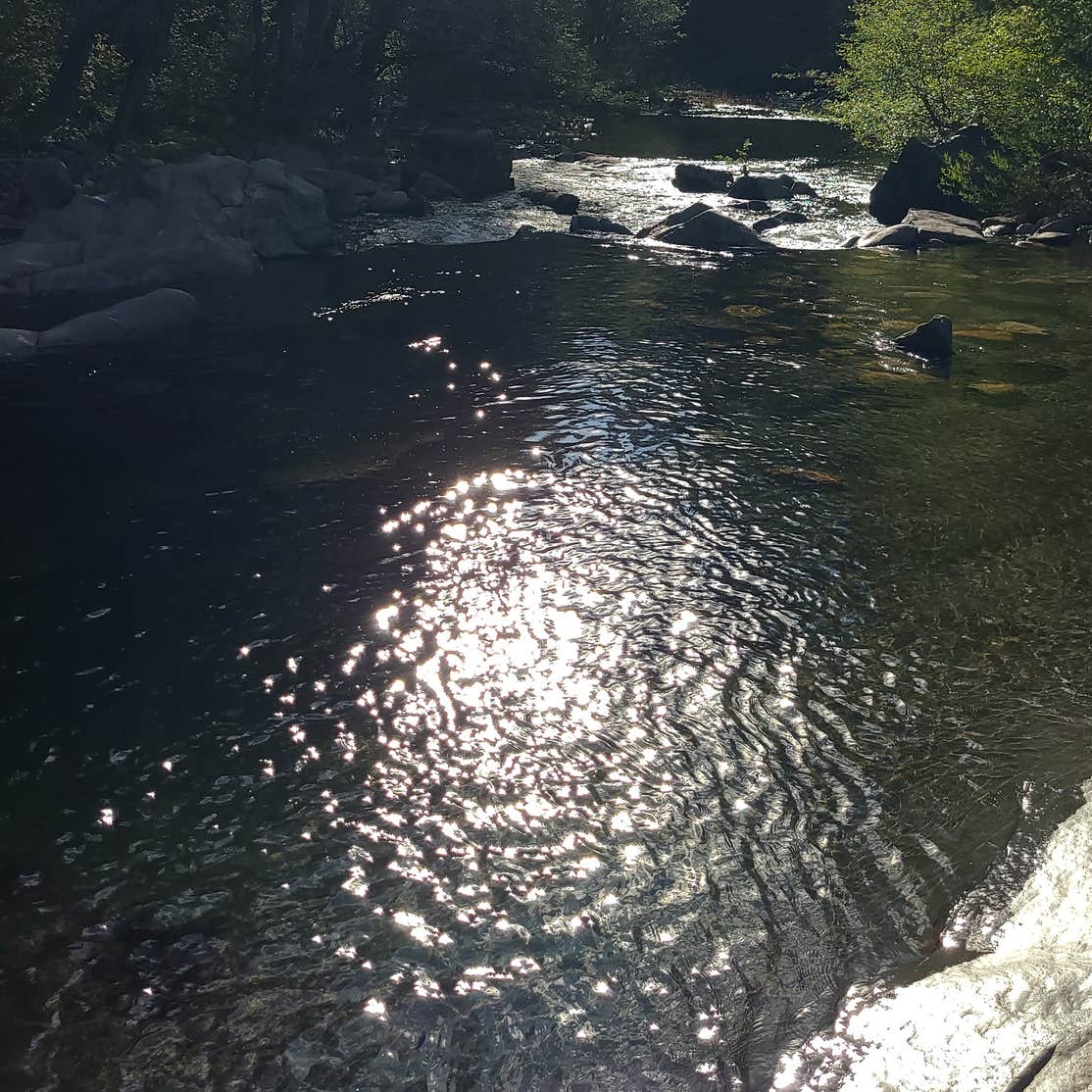 Pipi Campground | Grizzly Flats, California