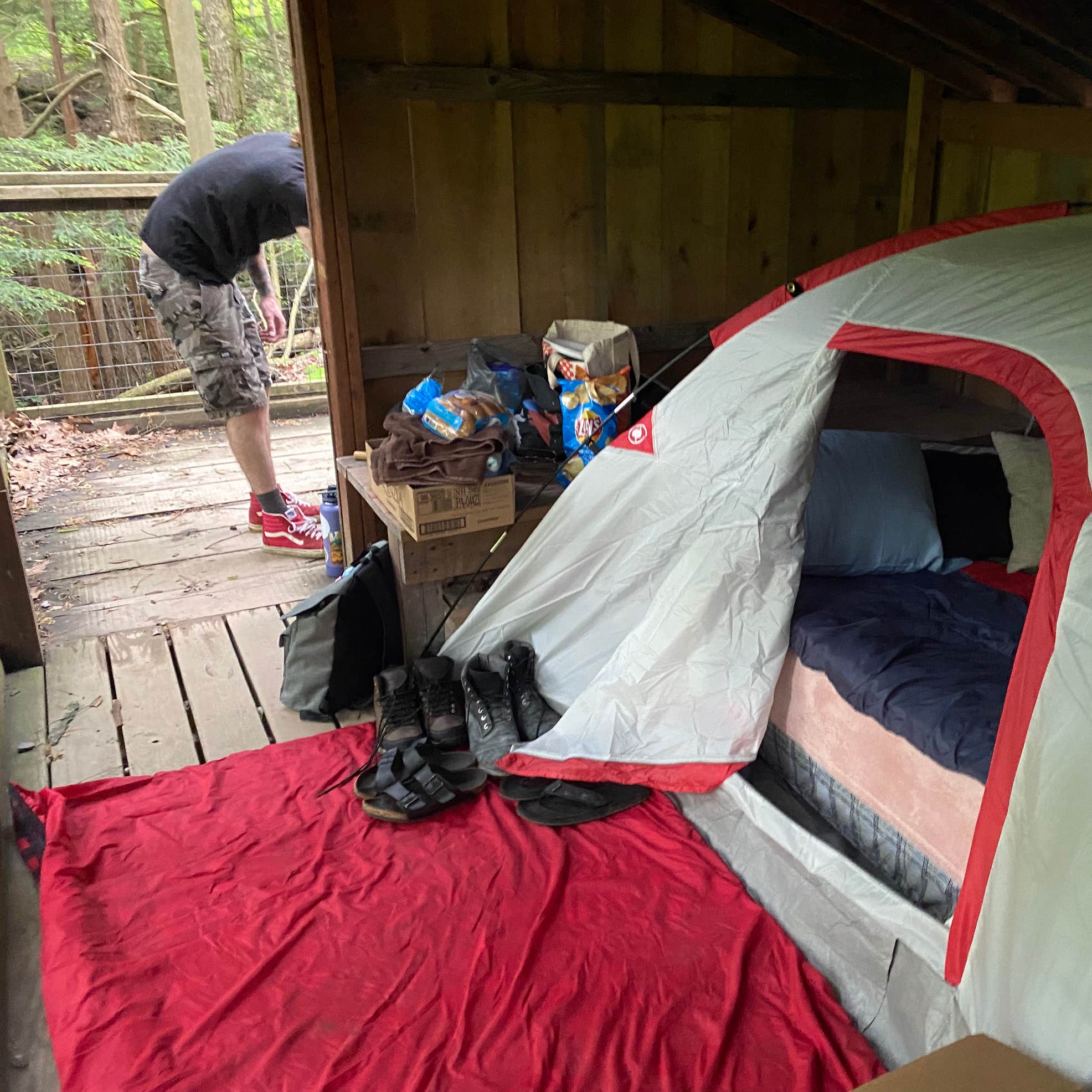 Breakneck Campground | Portersville, Pennsylvania