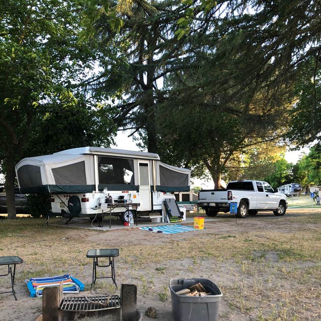 Woodward Reservoir Camping | The Dyrt