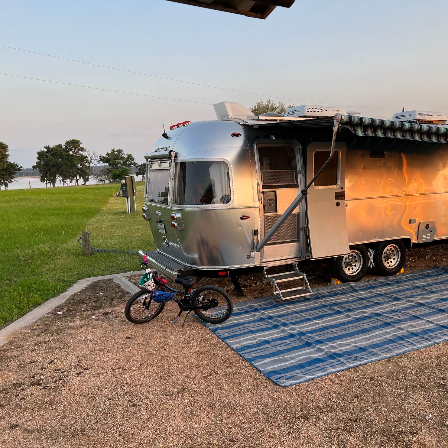 Rocky Creek (Somerville Lake) Camping | Somerville, TX
