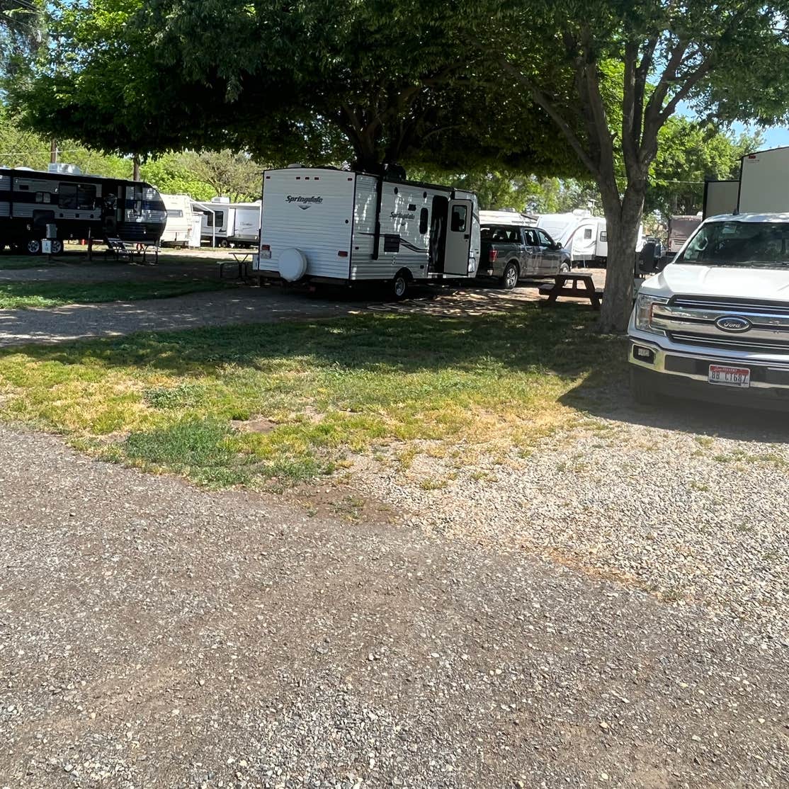 Merced River Resort Camping | Stevinson, California