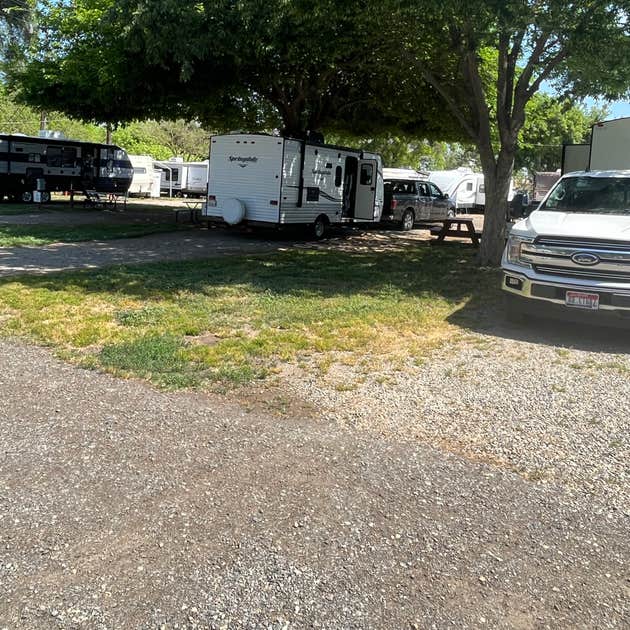 Merced River Resort Camping | Stevinson, California