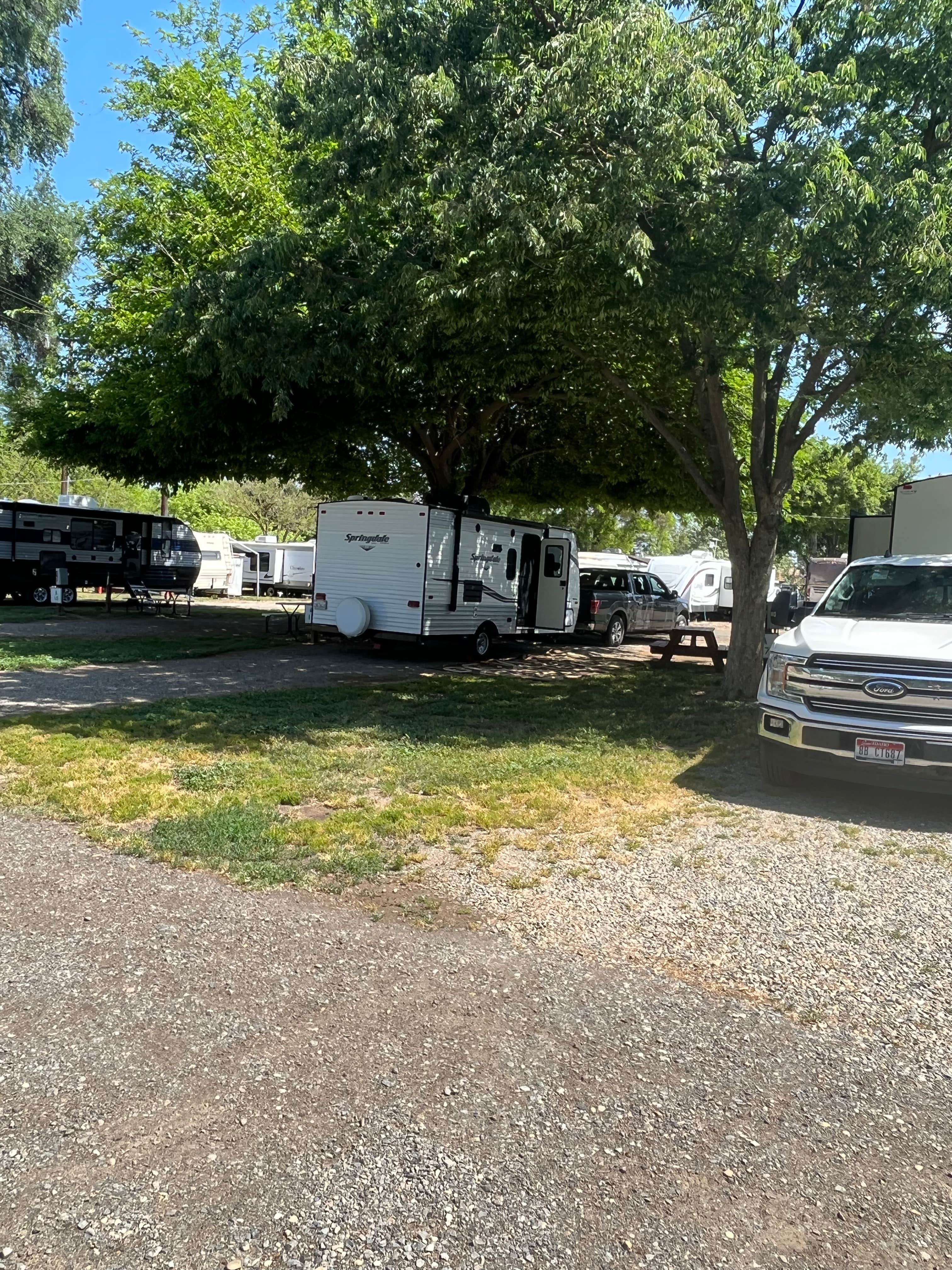 Merced River Resort Camping | Stevinson, California