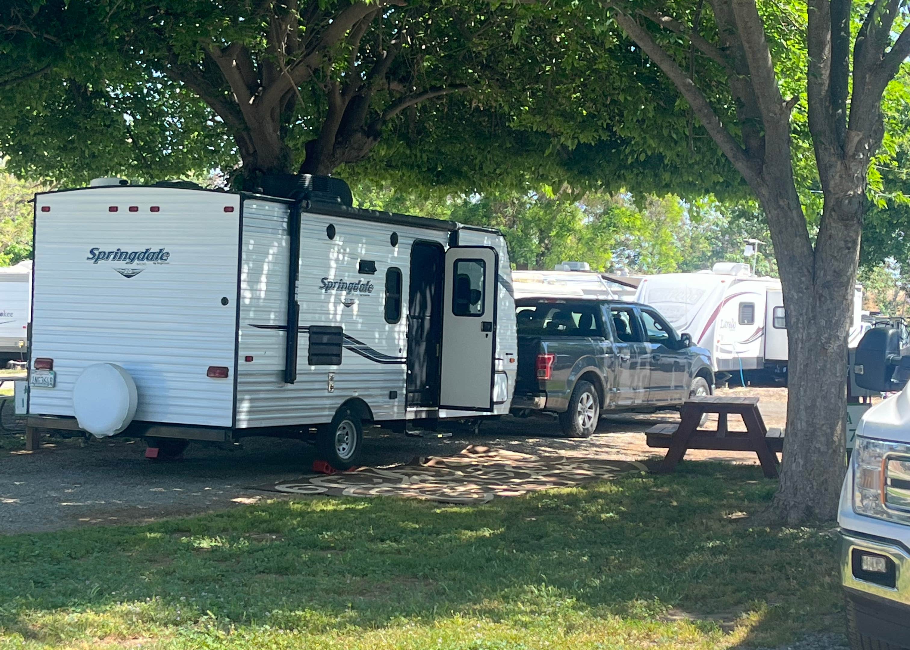 Merced River Resort Camping | The Dyrt