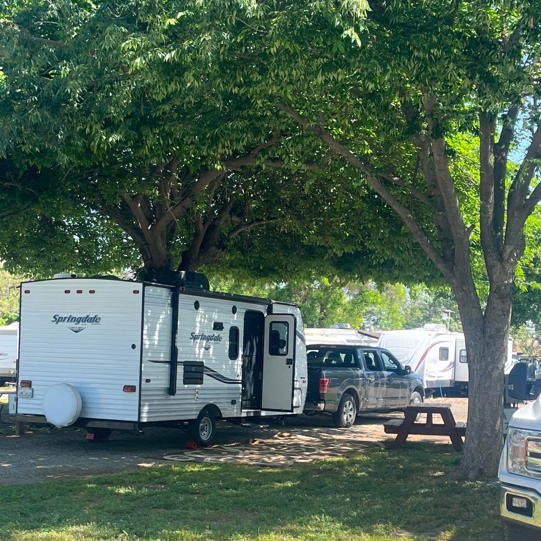 Merced River Resort Camping | Stevinson, California