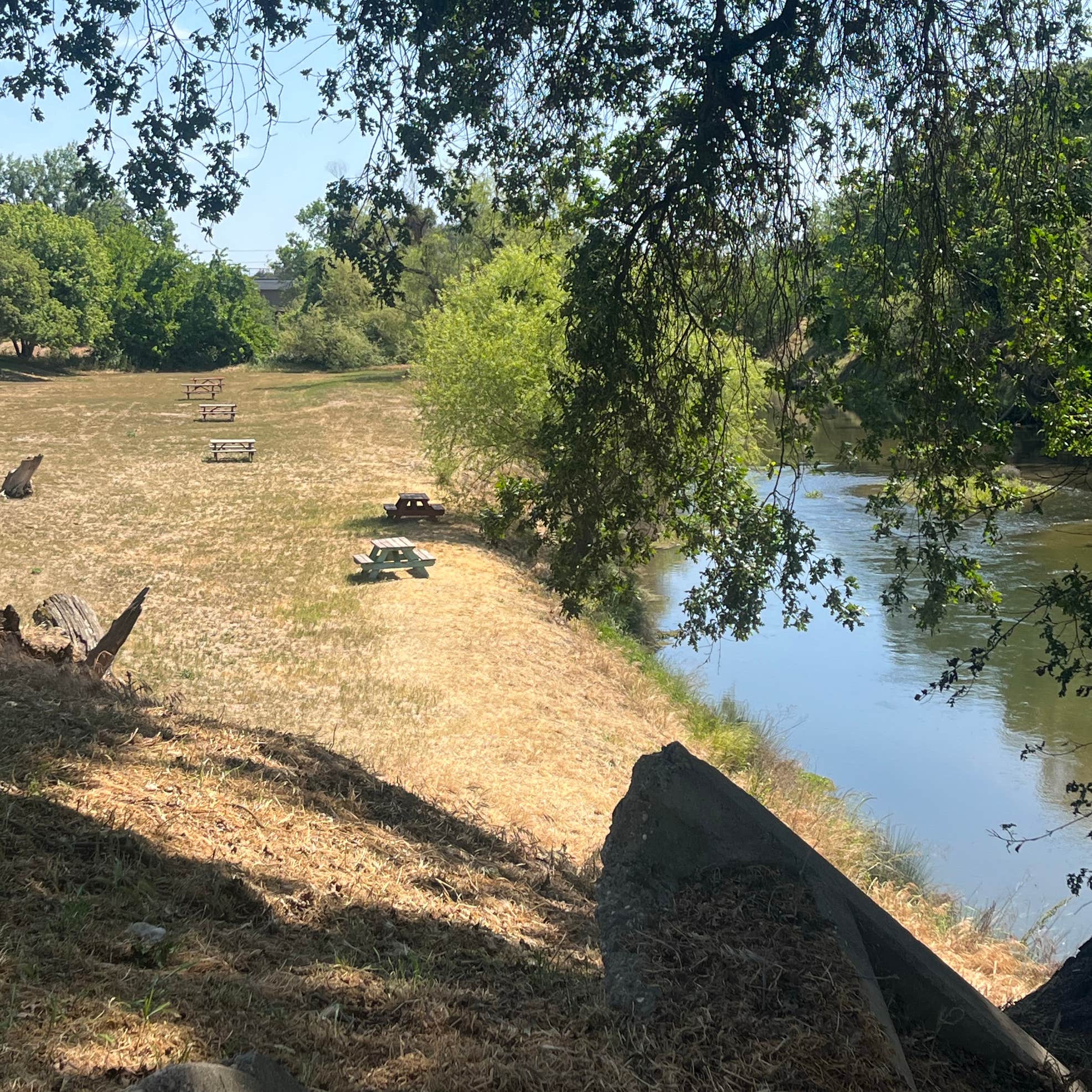 Merced River Resort Camping | The Dyrt