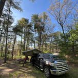 Massasoit State Park Campground | Taunton, MA