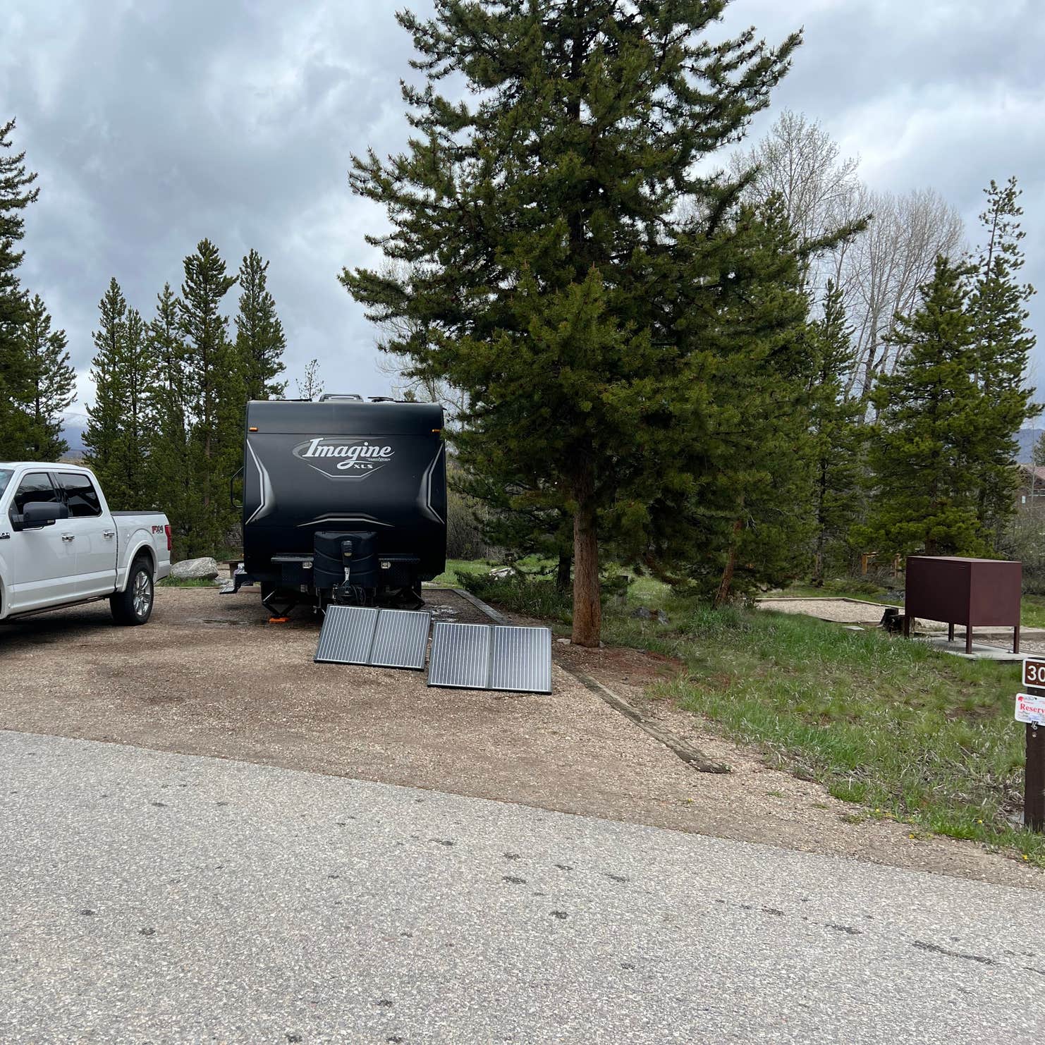 Green Ridge Campground | Grand Lake, Colorado