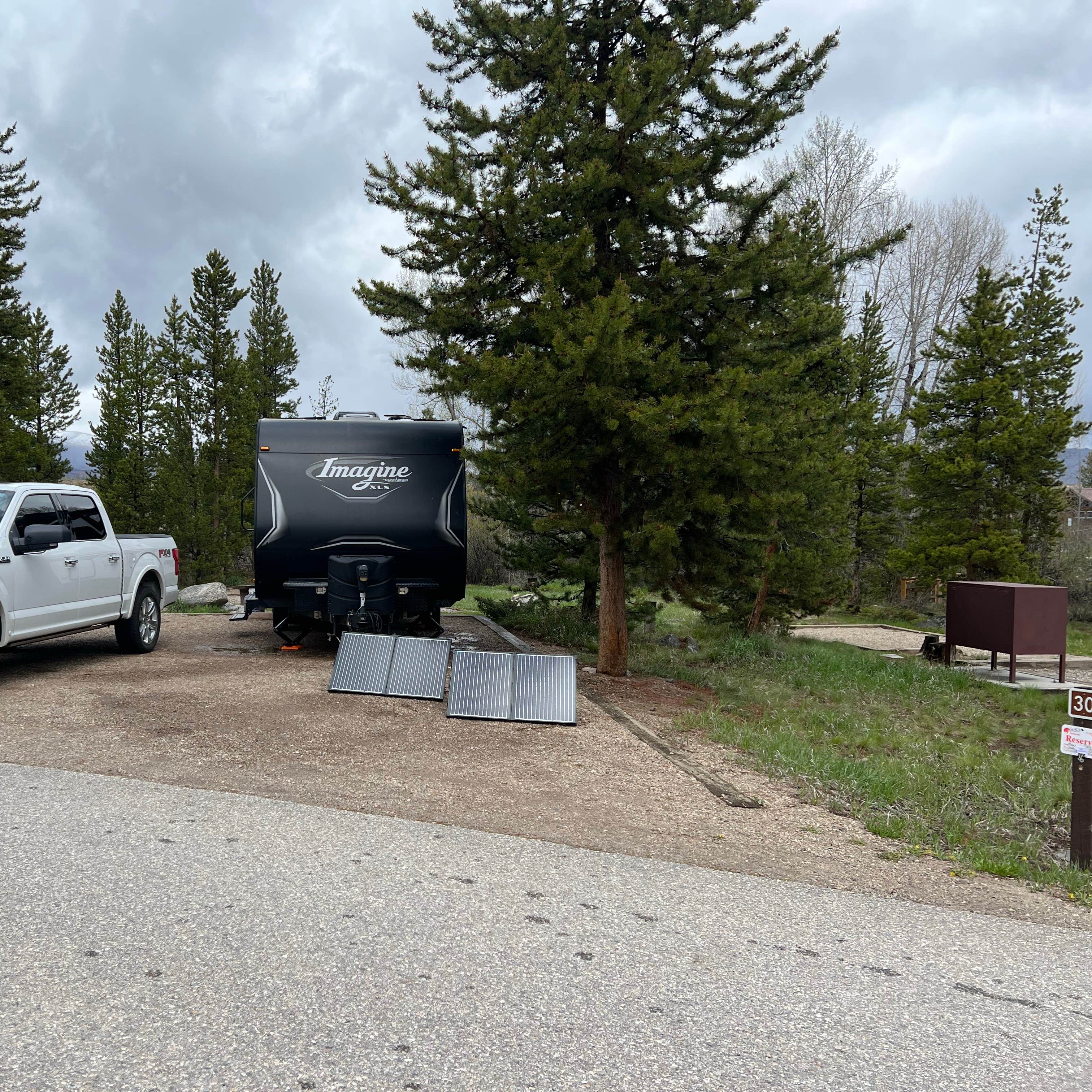 Green Ridge Campground | Grand Lake, Colorado