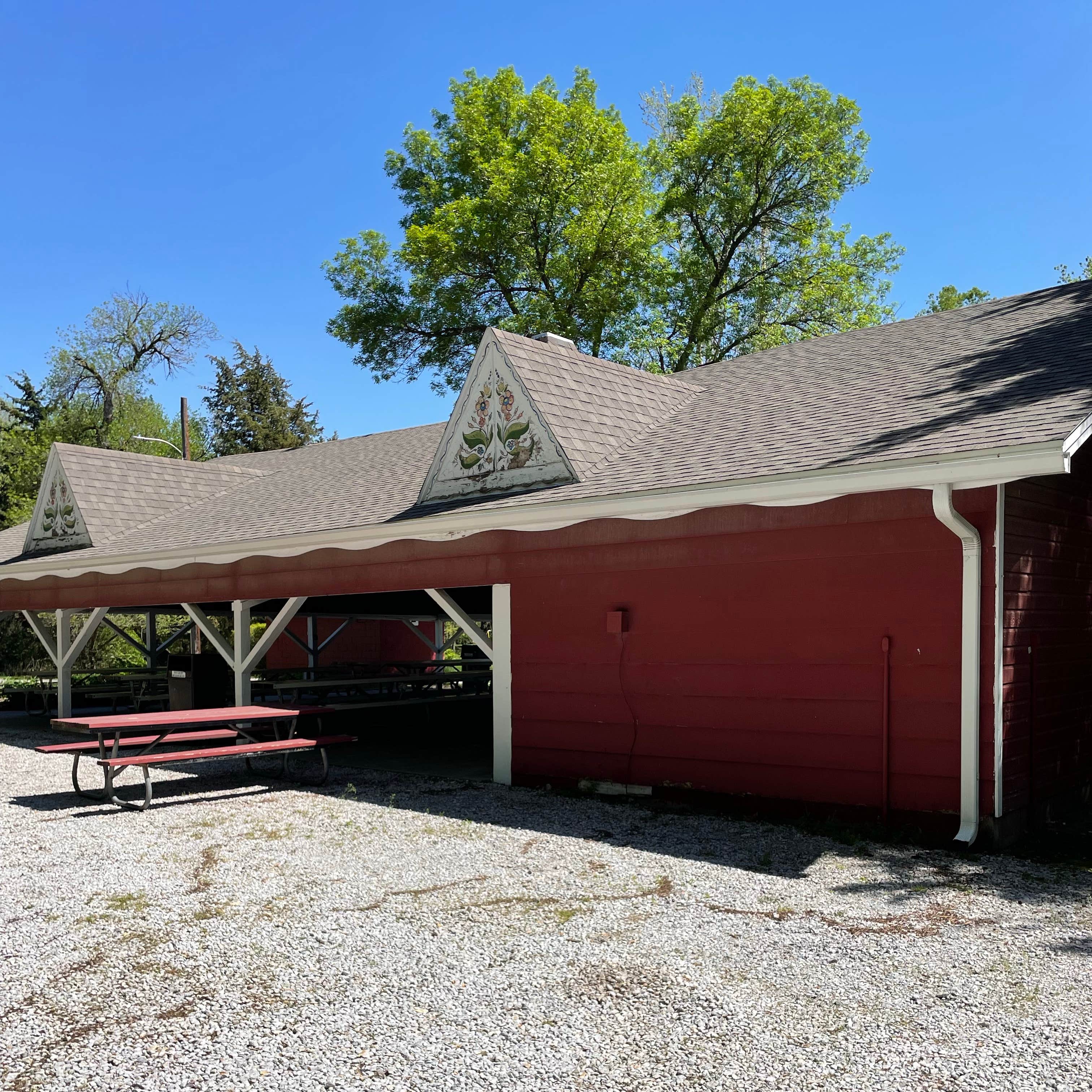 Buckley Park Campground | Stromsburg, Nebraska