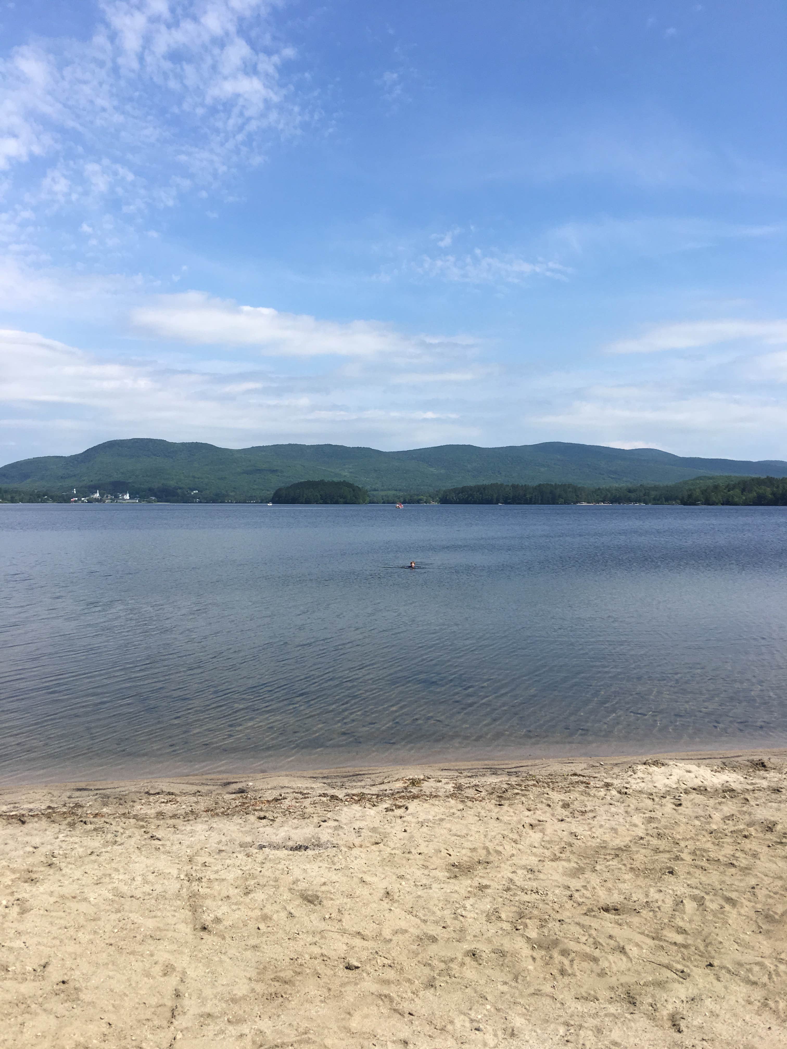 Brighton State Park Campground | Brighton, VT