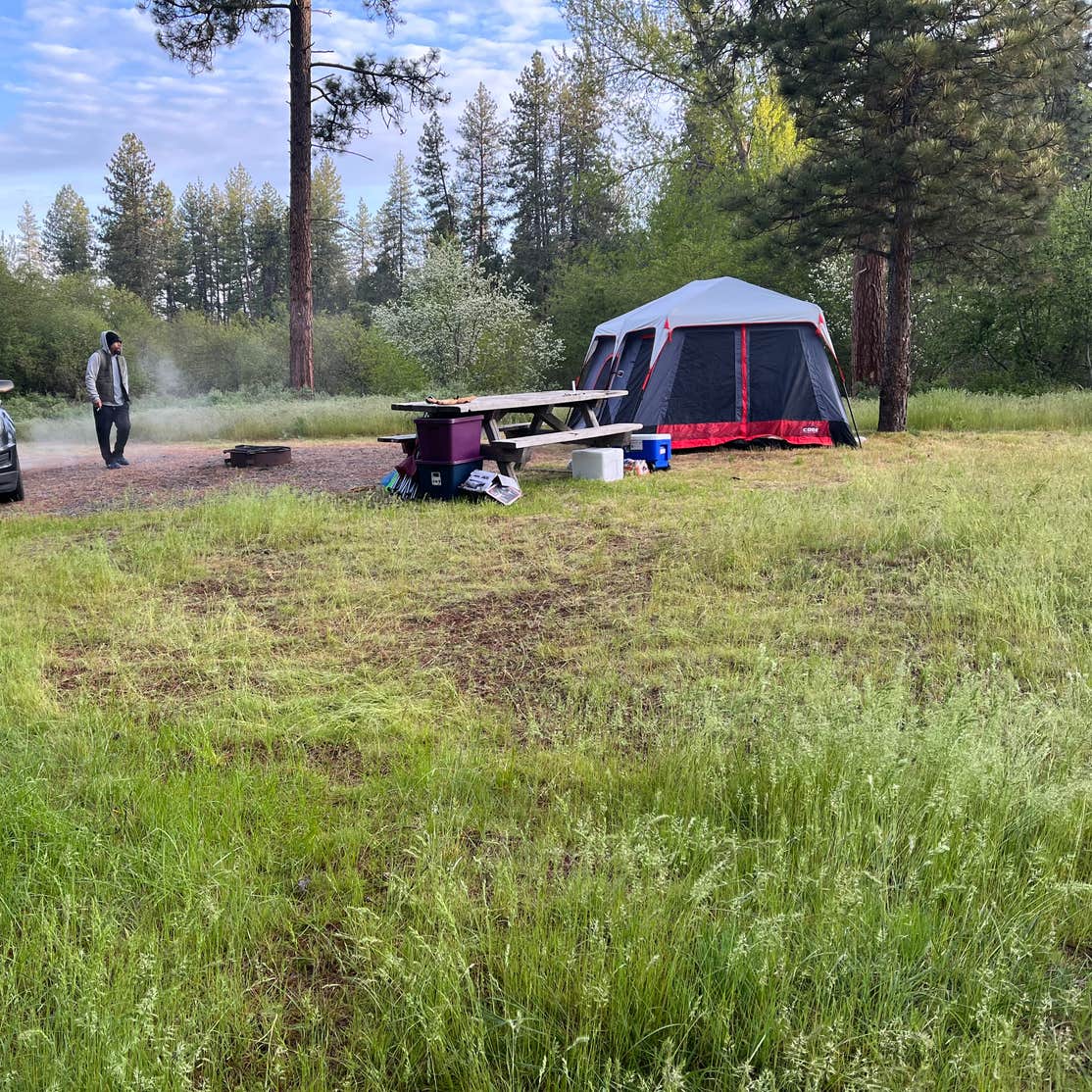 Dragoon Creek Campground Camping | The Dyrt