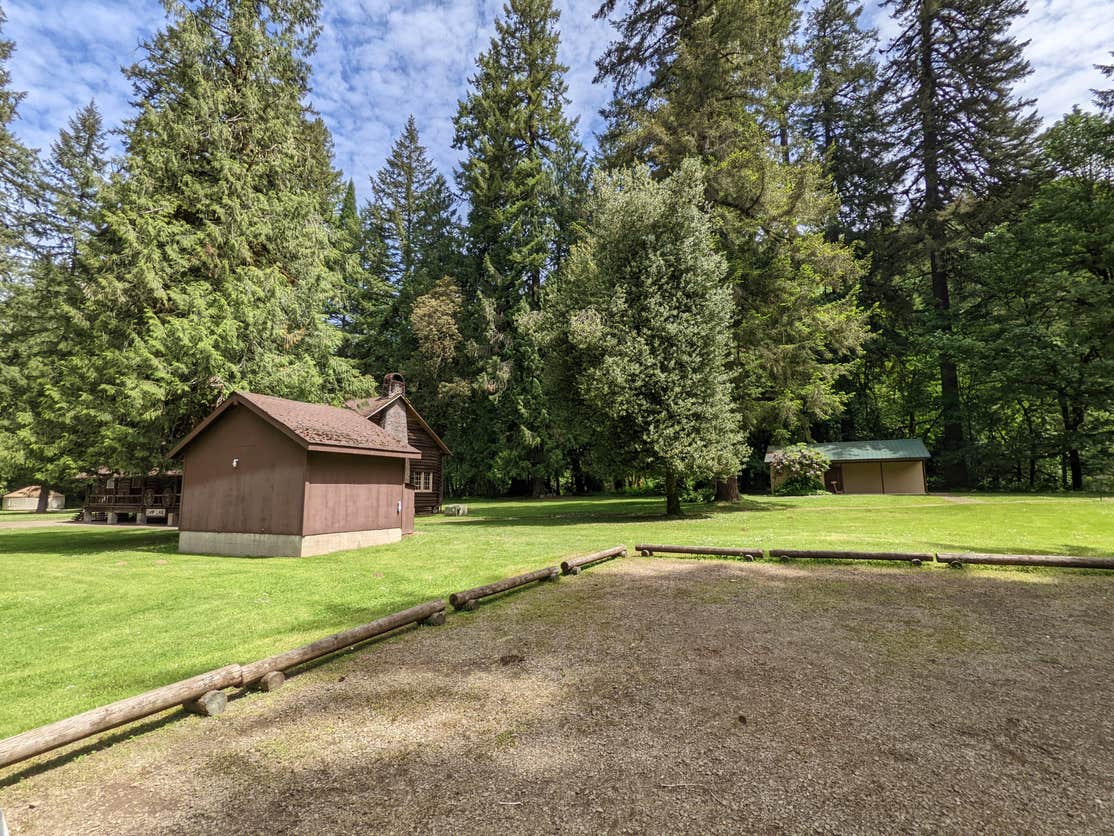 Camp Lane - Group Campground Camping | The Dyrt
