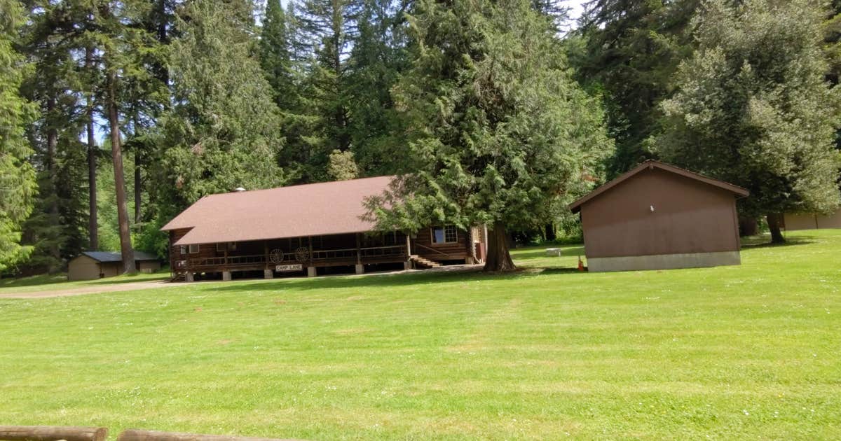 Camper-Submitted Photos of Camp Lane - Group Campground