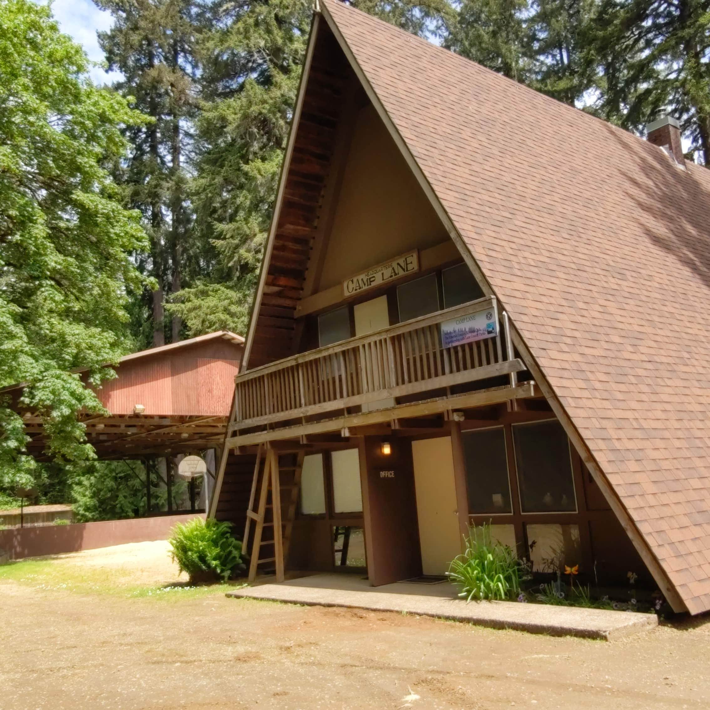 Camp Lane - Group Campground Camping | The Dyrt