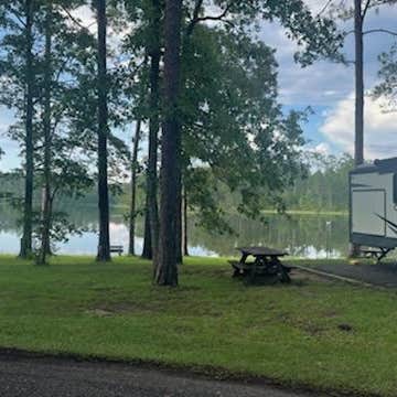 Karick Lake South Camping | Baker, FL