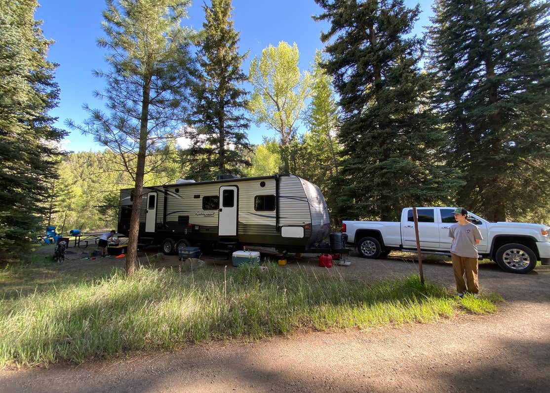 Rio Grande National Forest Mogote Campground Camping | The Dyrt
